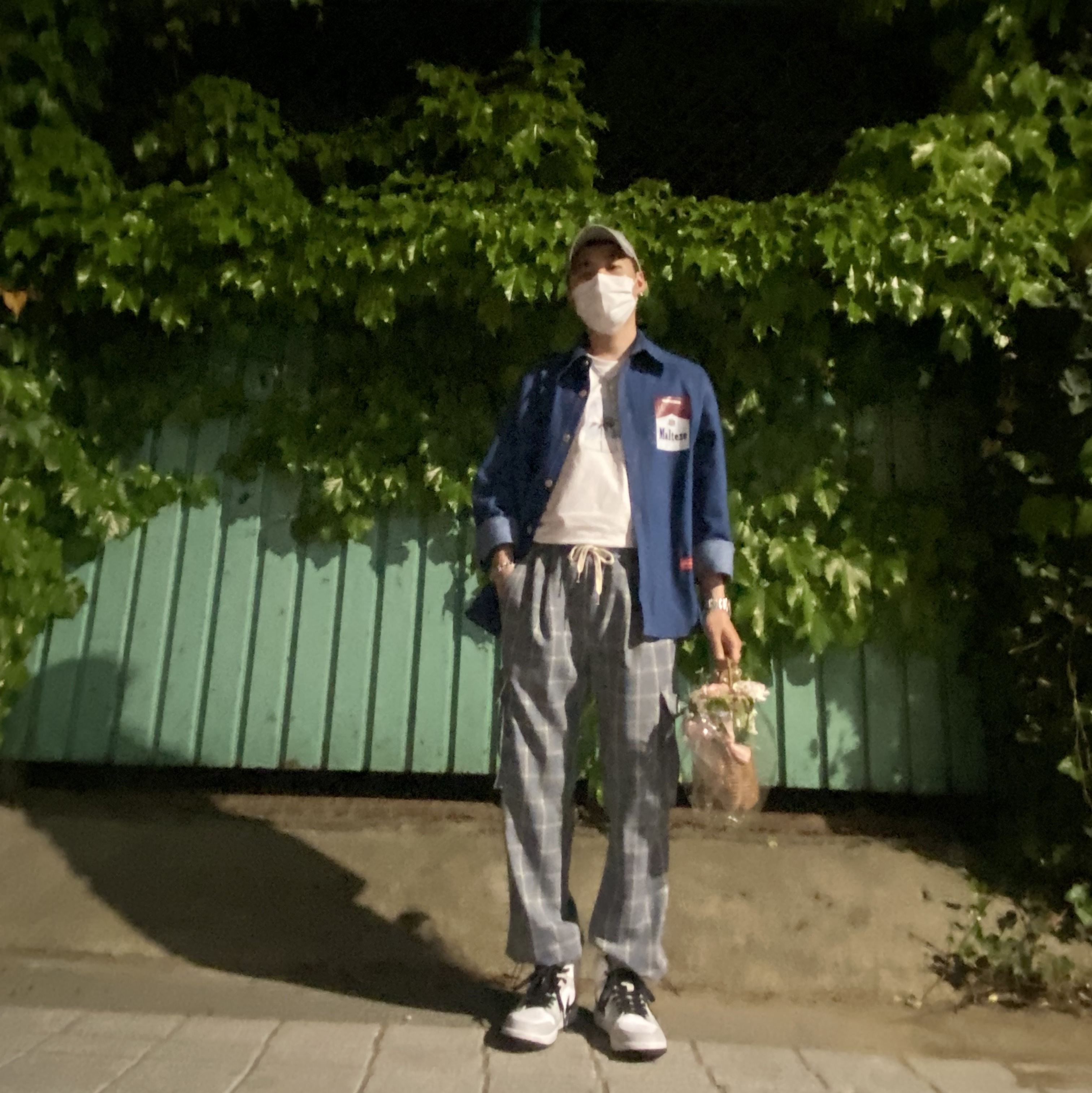 🧢👕👖 (@blue_boy) 님의 게시물 | KREAM