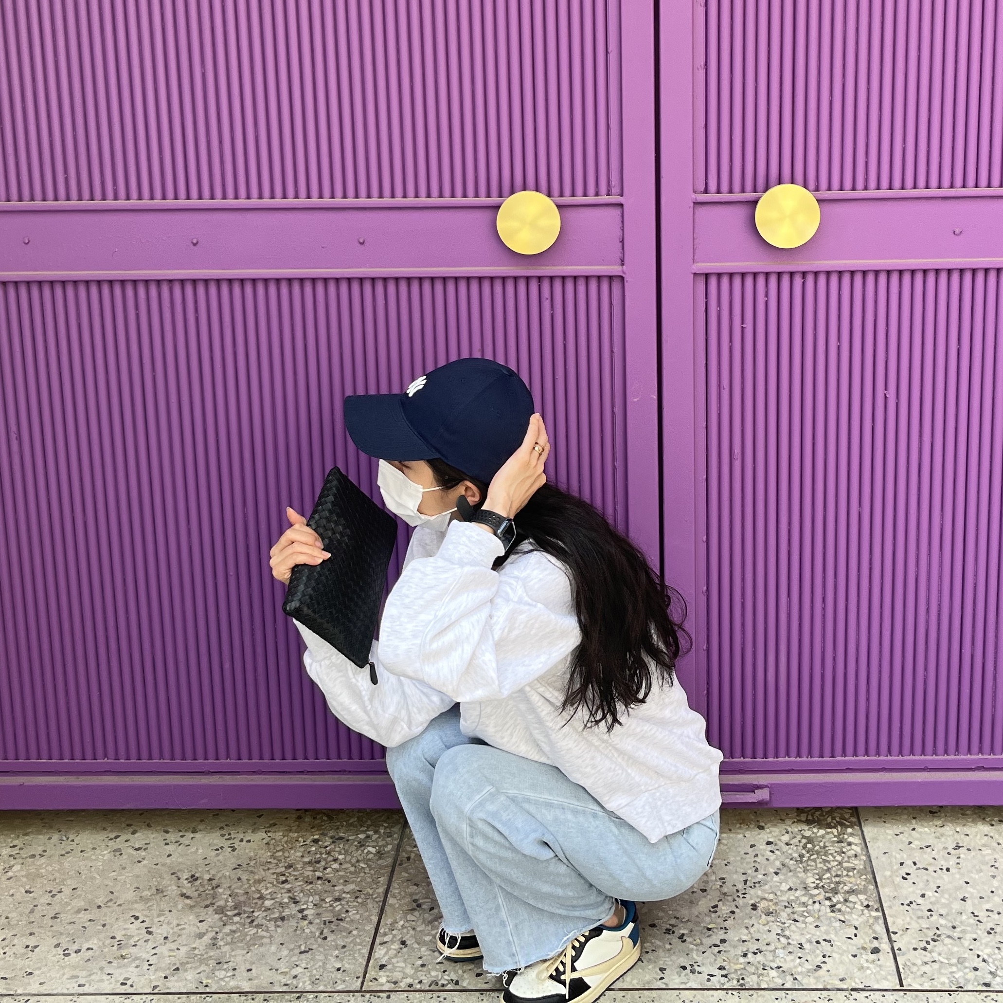 런비 (@lunb_k) 님의 게시물 | KREAM