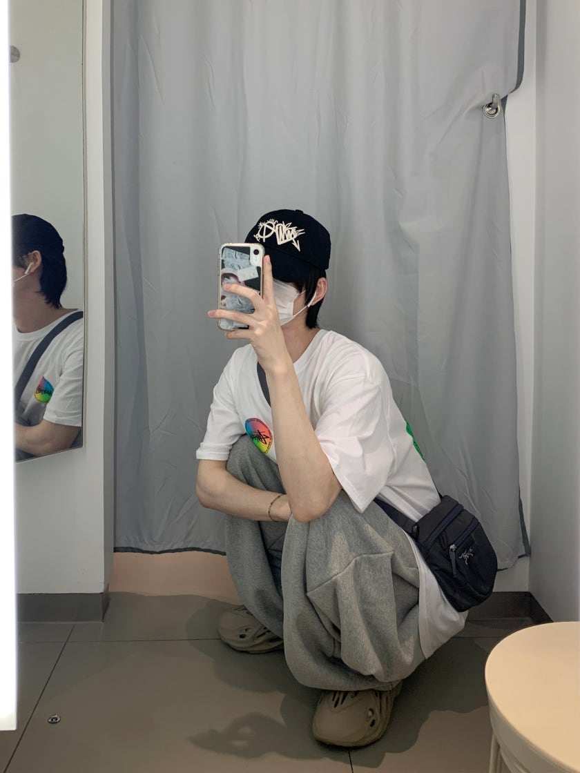 Stussy Dot Mix T-Shir... STYLE | KREAM