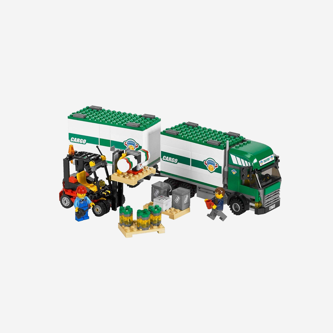 Lego Cargo Truck & Fo... STYLE | KREAM