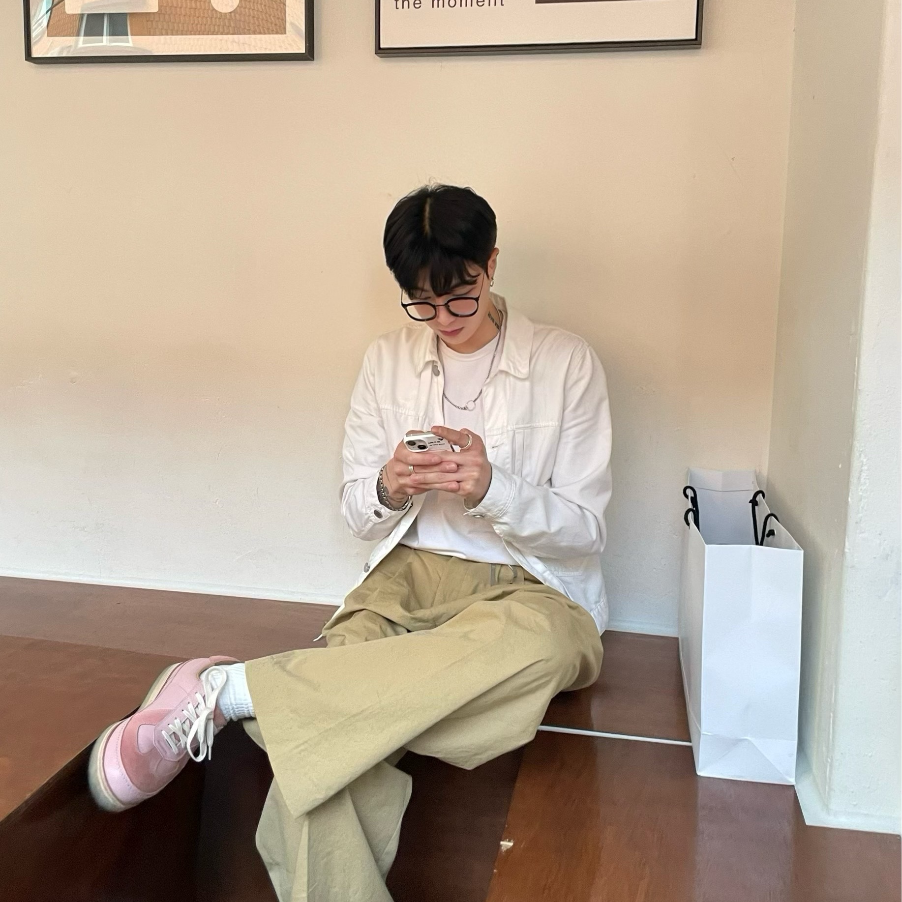 서지니에요 (@seozin_) 님의 게시물 | KREAM