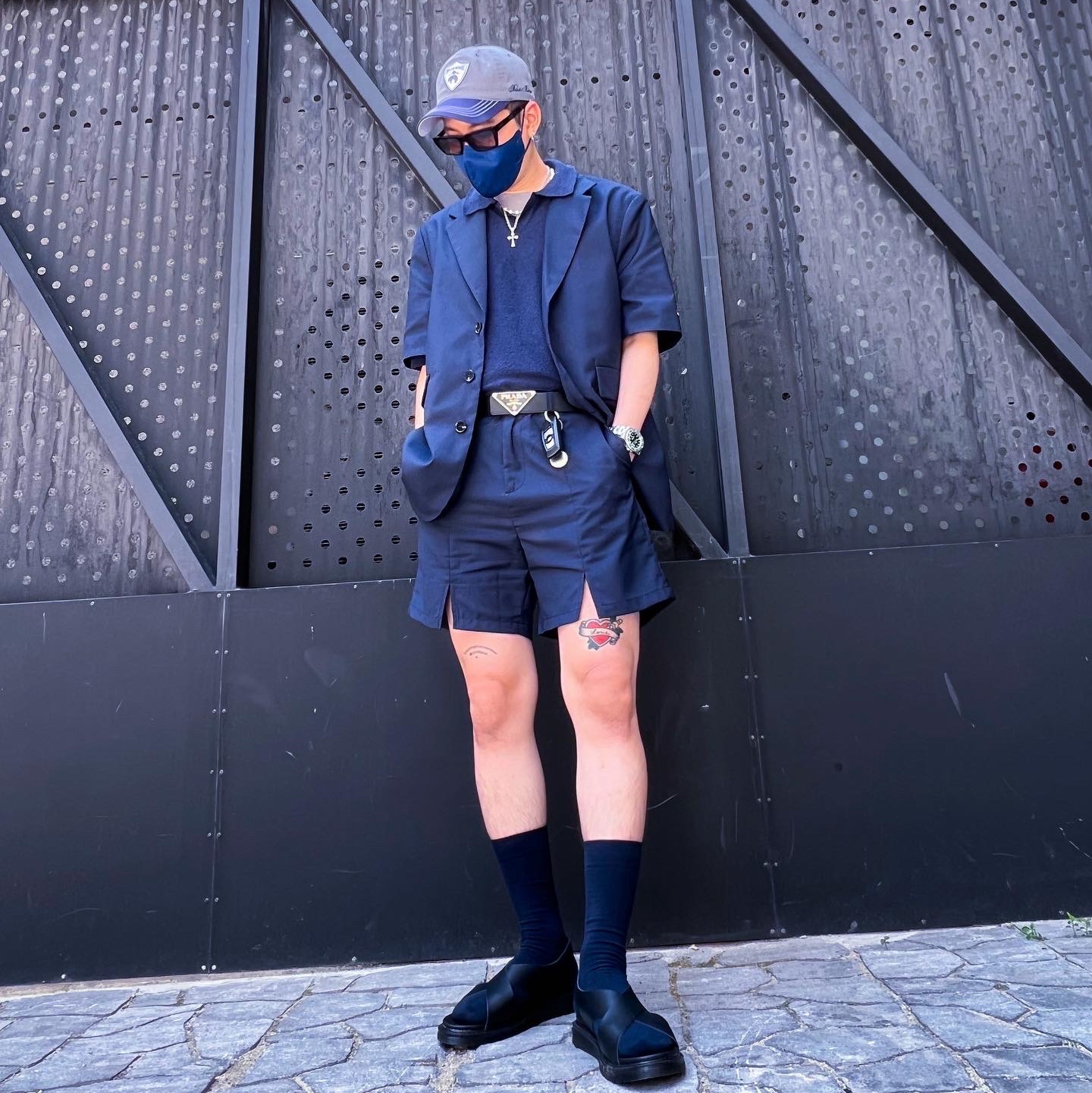 🧢👕👖 (@blue_boy) 님의 게시물 | KREAM