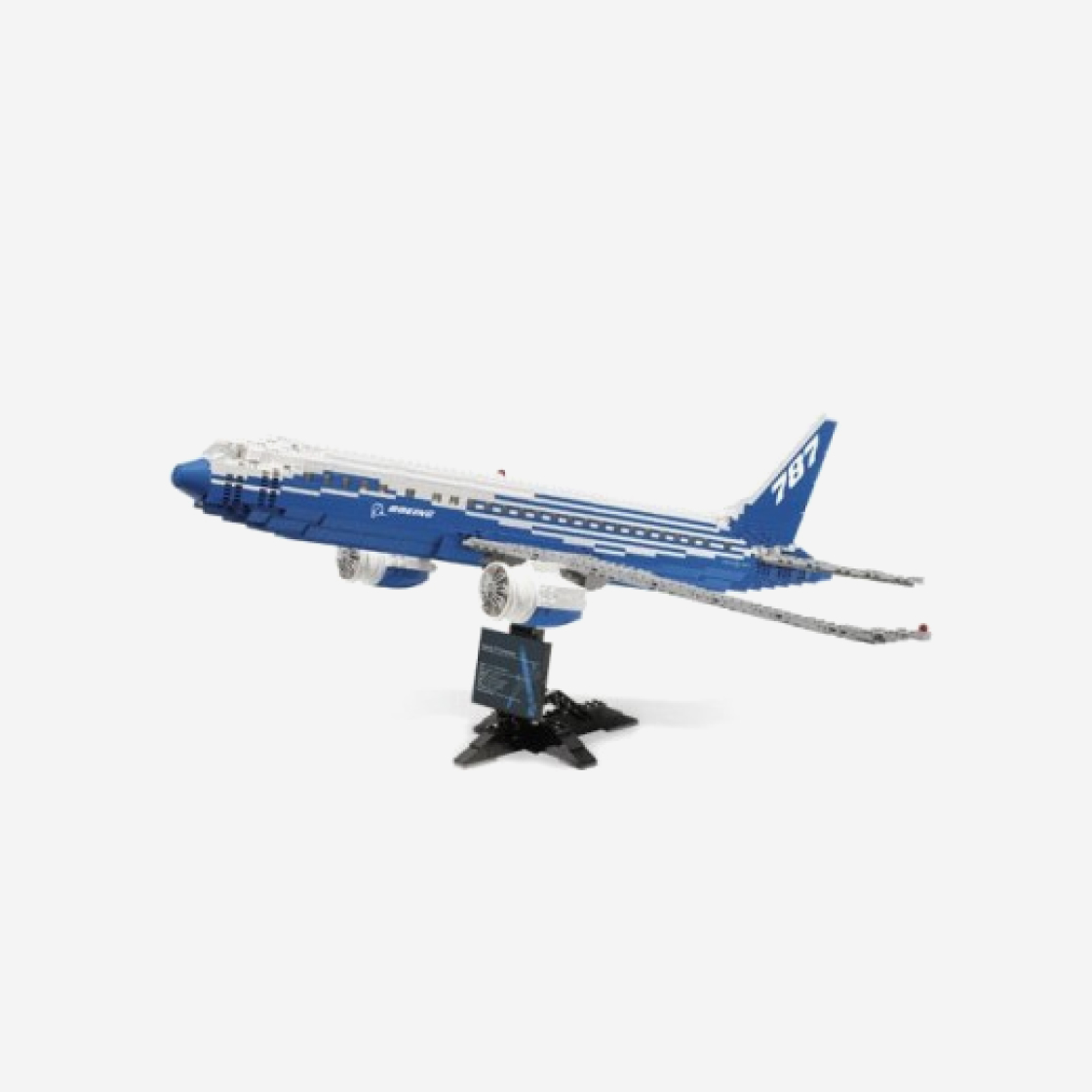 Lego Boeing 787 Dream... STYLE | KREAM
