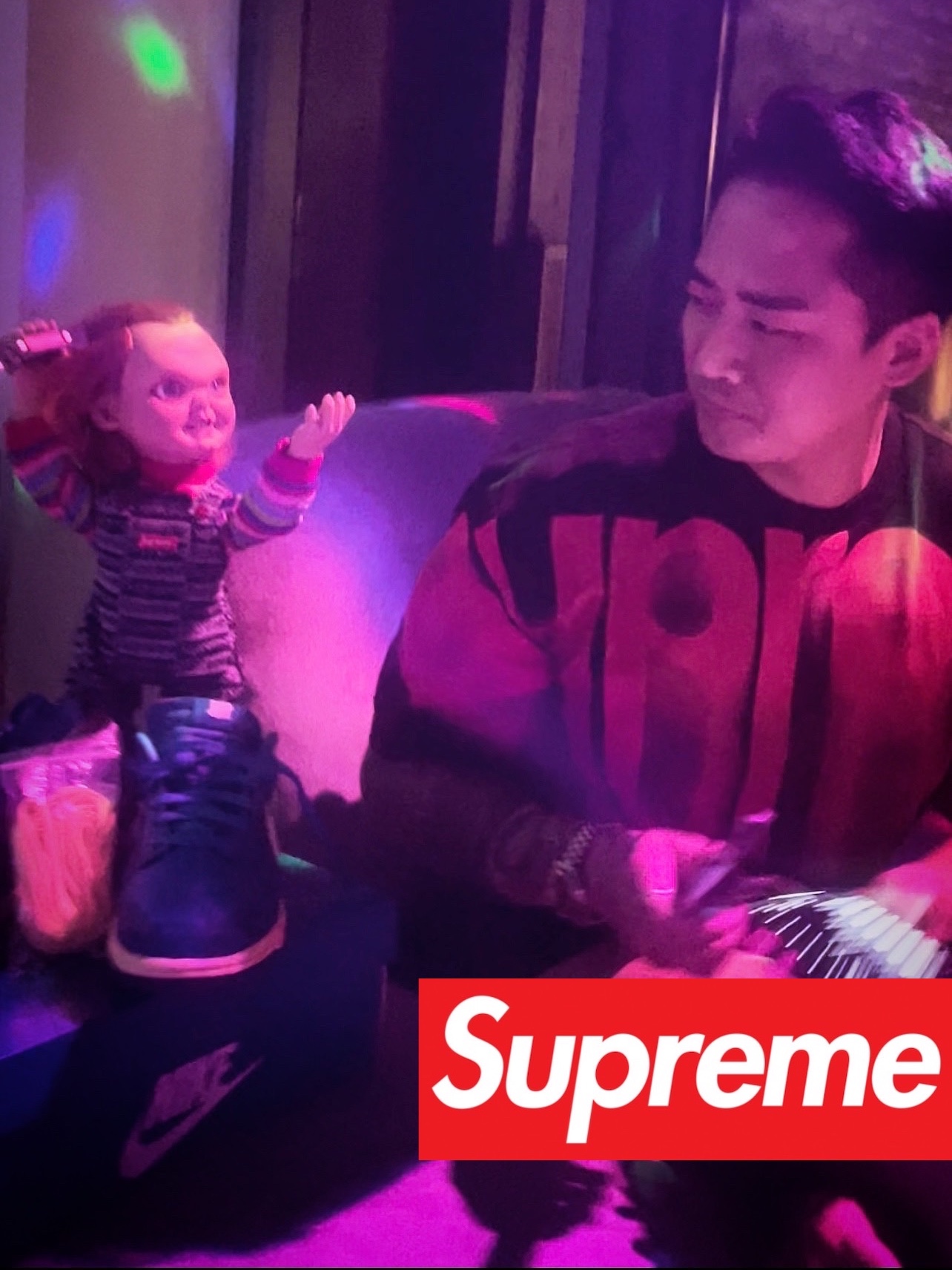 Instagram@hi... (@highbrow_fr...) 님의 게시물 | KREAM