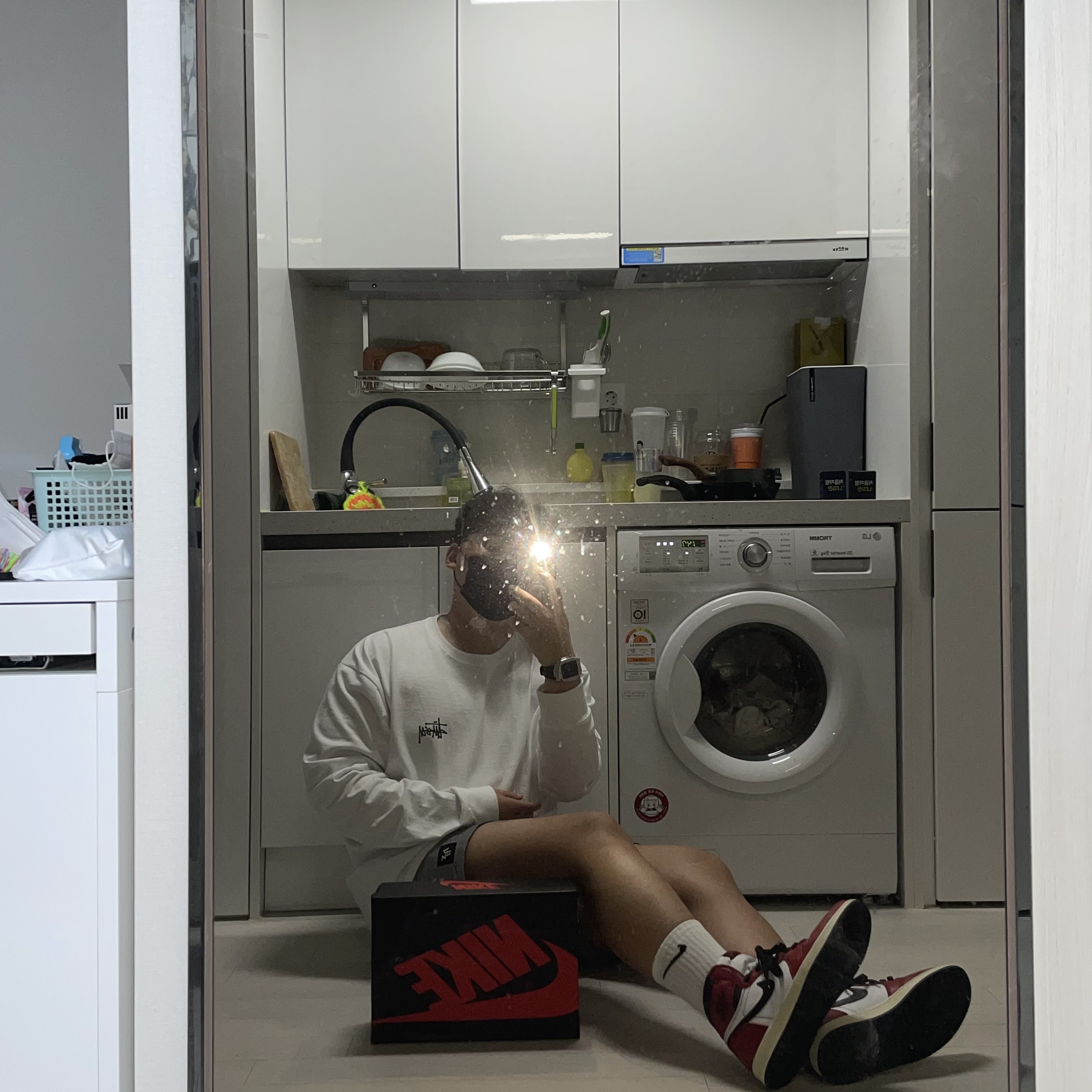 노갼😎 (@no_gh2) 님의 게시물 | KREAM