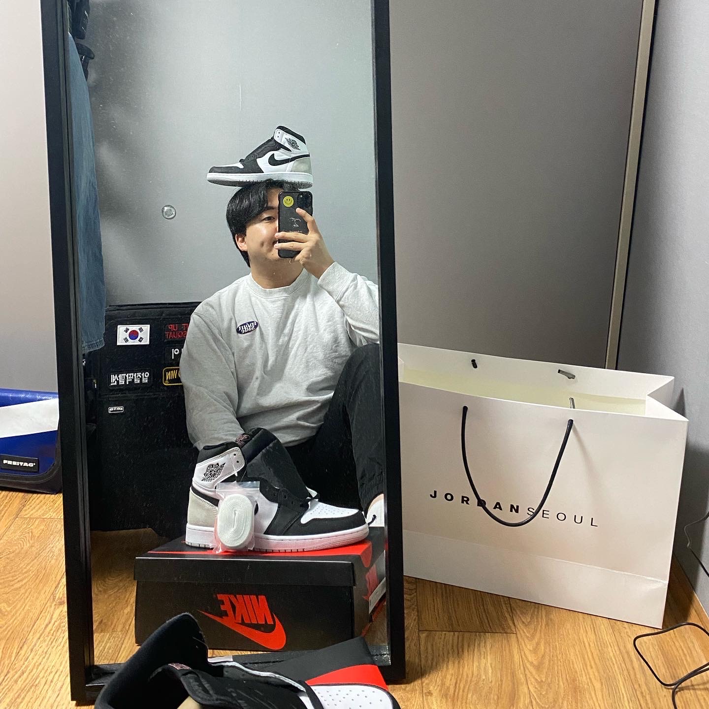 just_do_young (@just_do_young) 님의 게시물 | KREAM