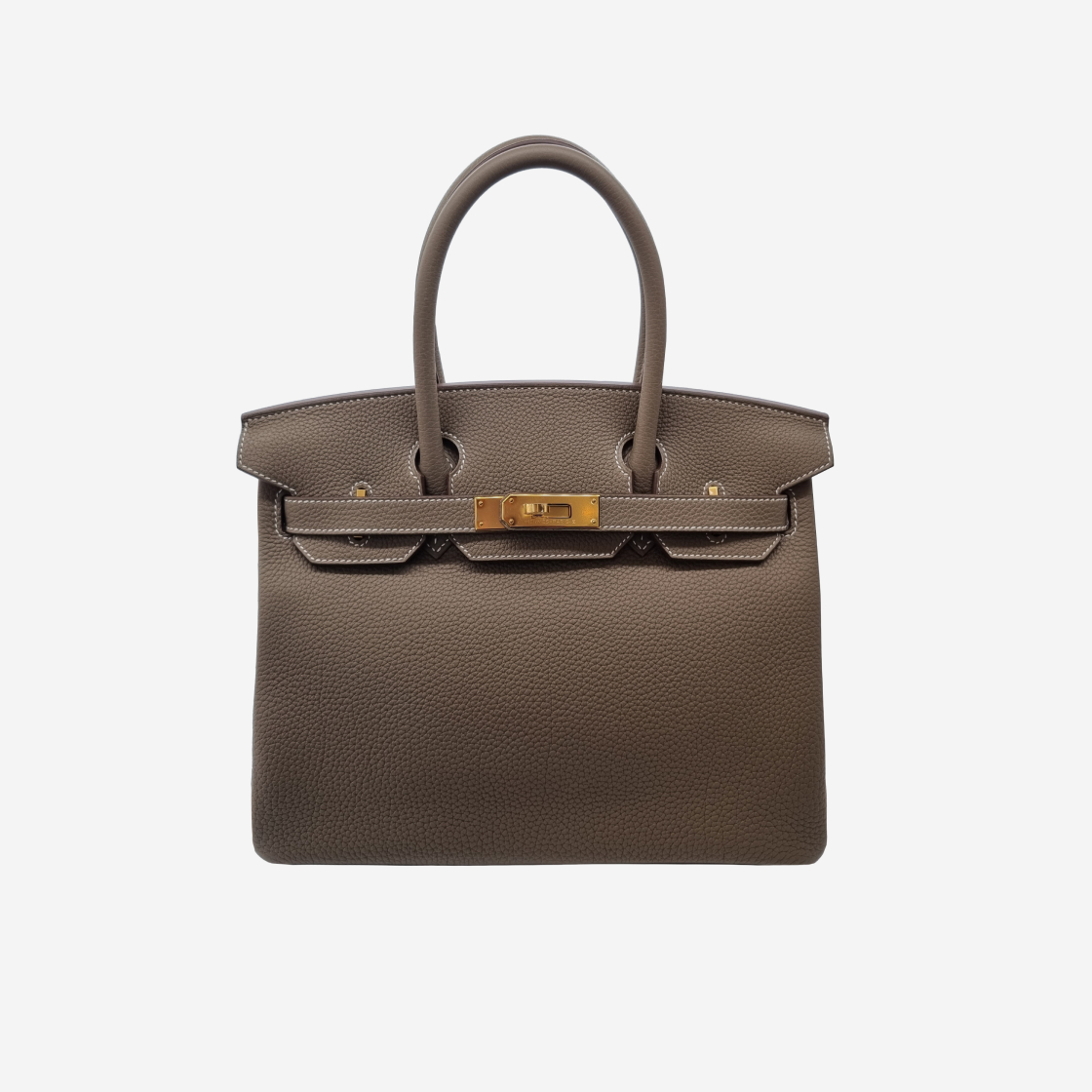 에르메스 버킨 30 백 토고 & 골드 하드웨어 에뚜쁘 | Hermes | KREAM