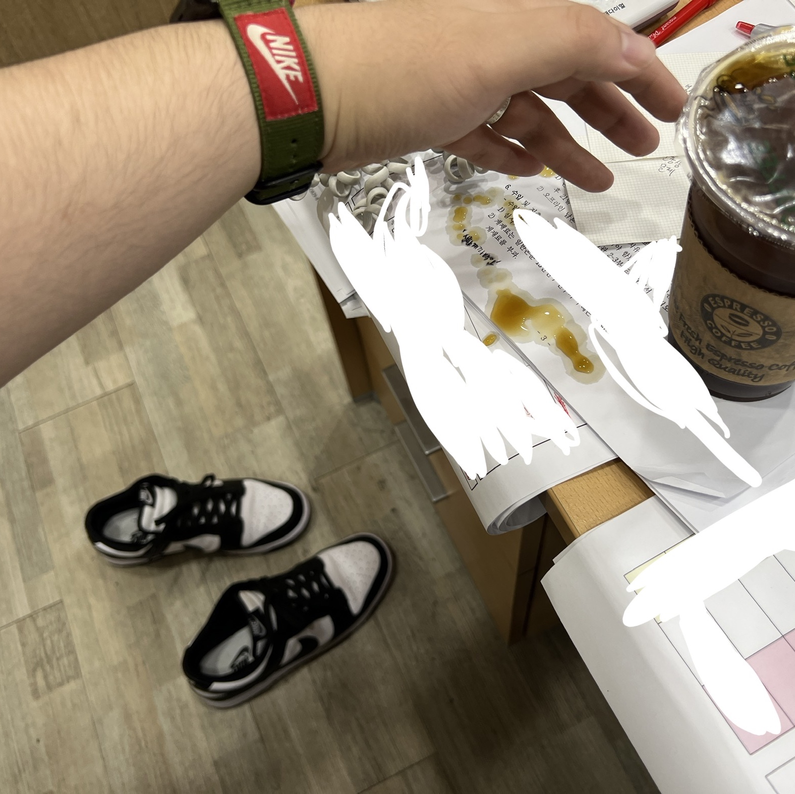 박승규 (@davepark) 님의 게시물 | KREAM