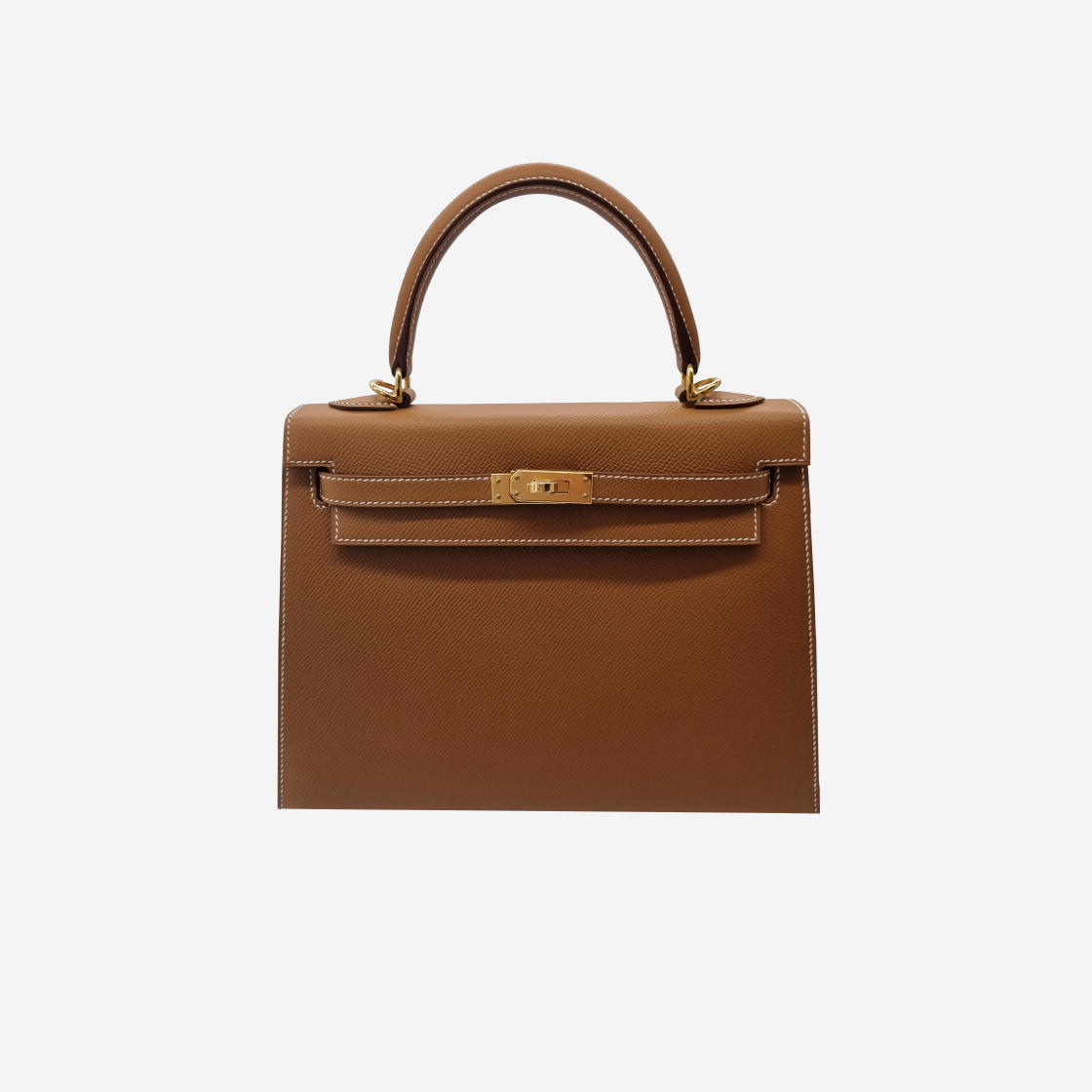 에르메스 켈리 25 백 셀리에 앱송 & 골드 하드웨어 골드 | Hermes | KREAM