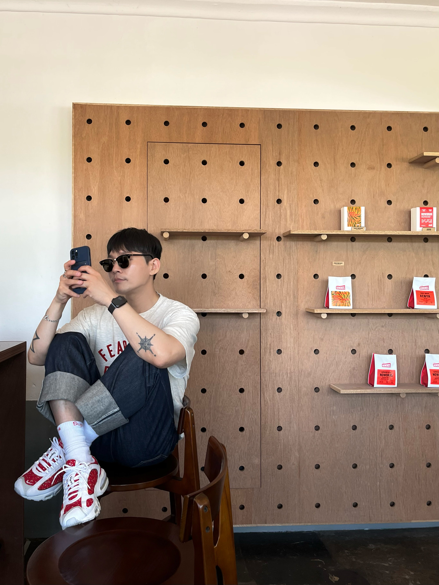 (@_keemsh) 님의 게시물 | KREAM