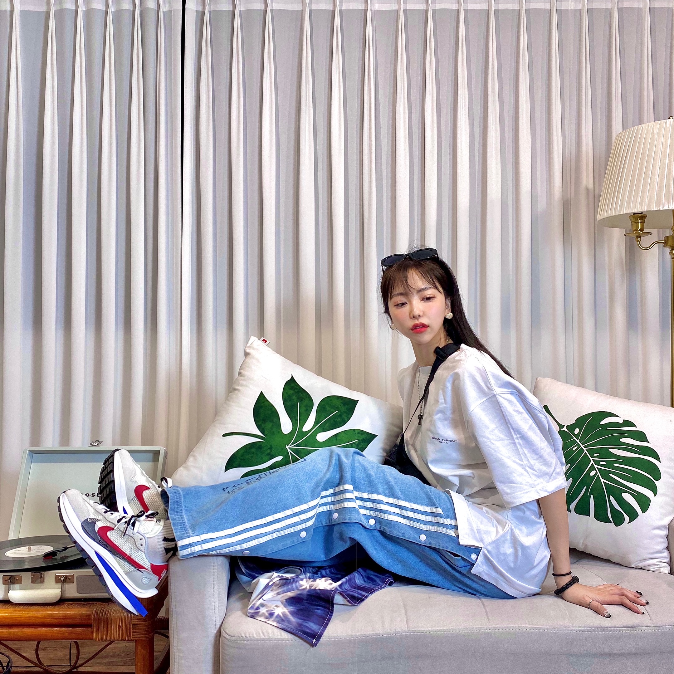 썸머 (@minxbxx) 님의 게시물 | KREAM