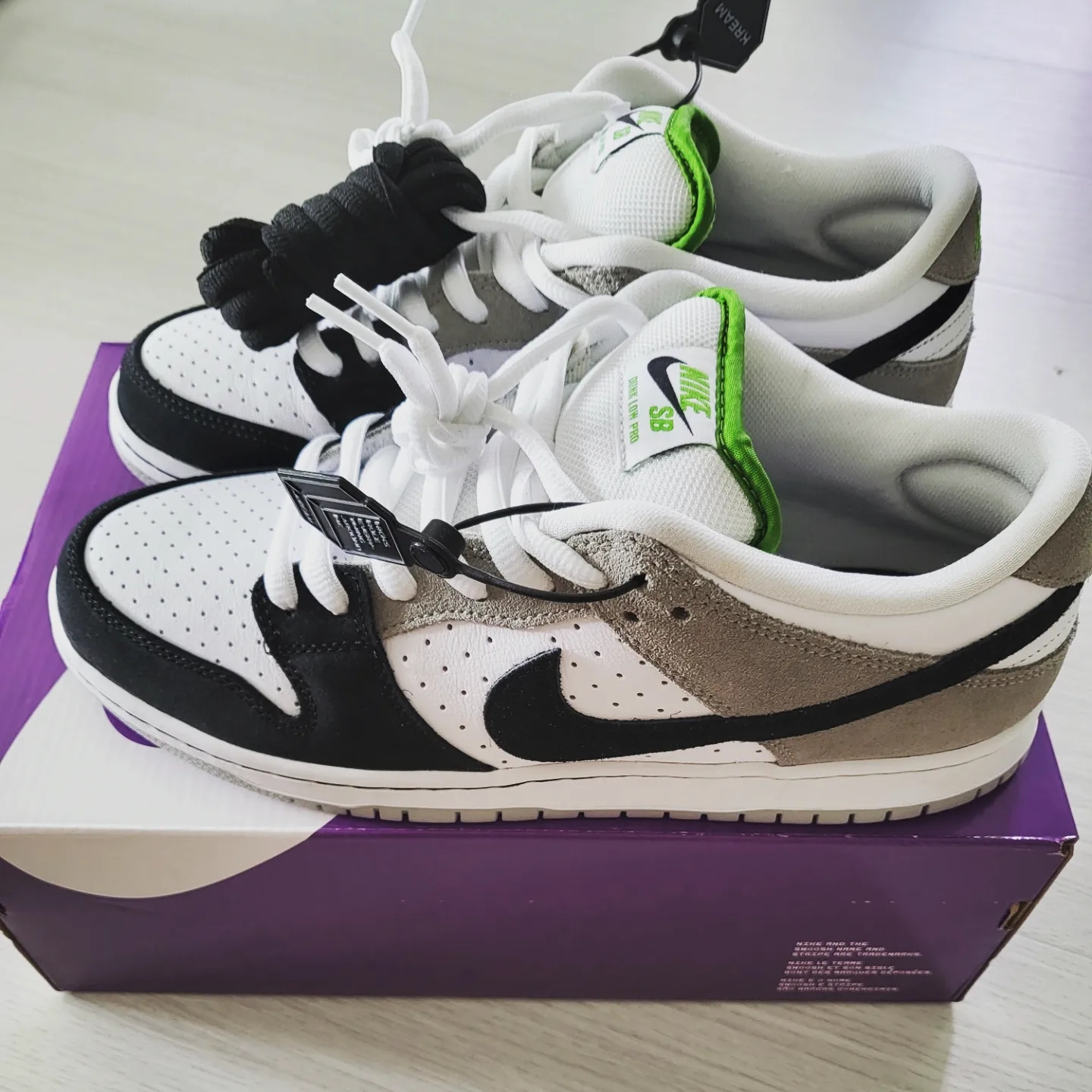 rnfhd (@koo9.83) 님의 게시물 | KREAM