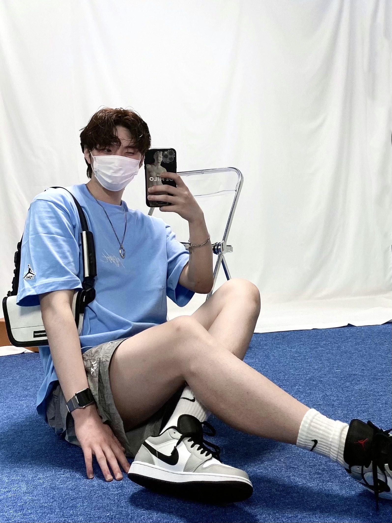 @𝙜𝙠𝙖𝙬𝙡𝙜𝙣𝙨(𝙎𝙝... (@gkawlgns) 님의 게시물 | KREAM