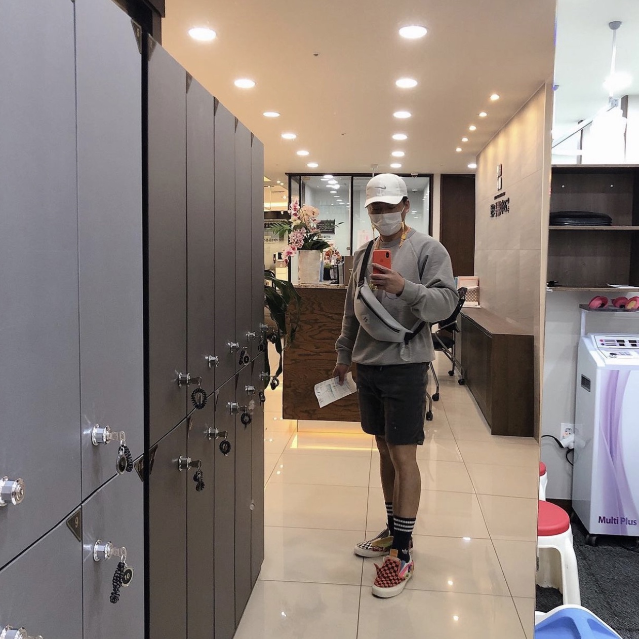 eathan_han (@eathan_han) 님의 게시물 | KREAM