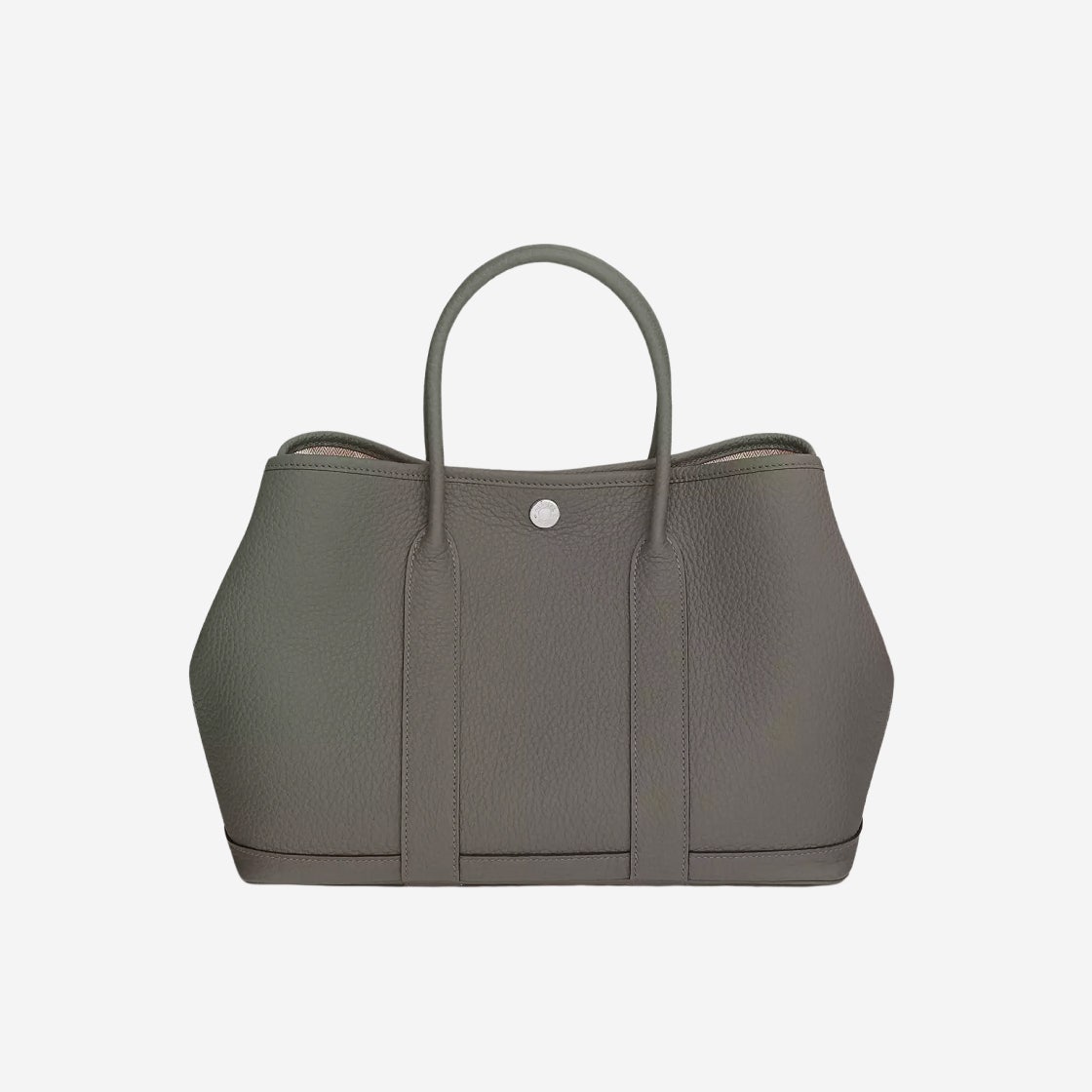 에르메스 가든 파티 30 백 네곤다 & 팔라듐 하드웨어 그리 메이어 | Hermes | KREAM