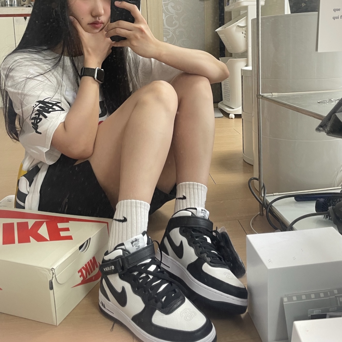 (@w1ranj) 님의 게시물 | KREAM