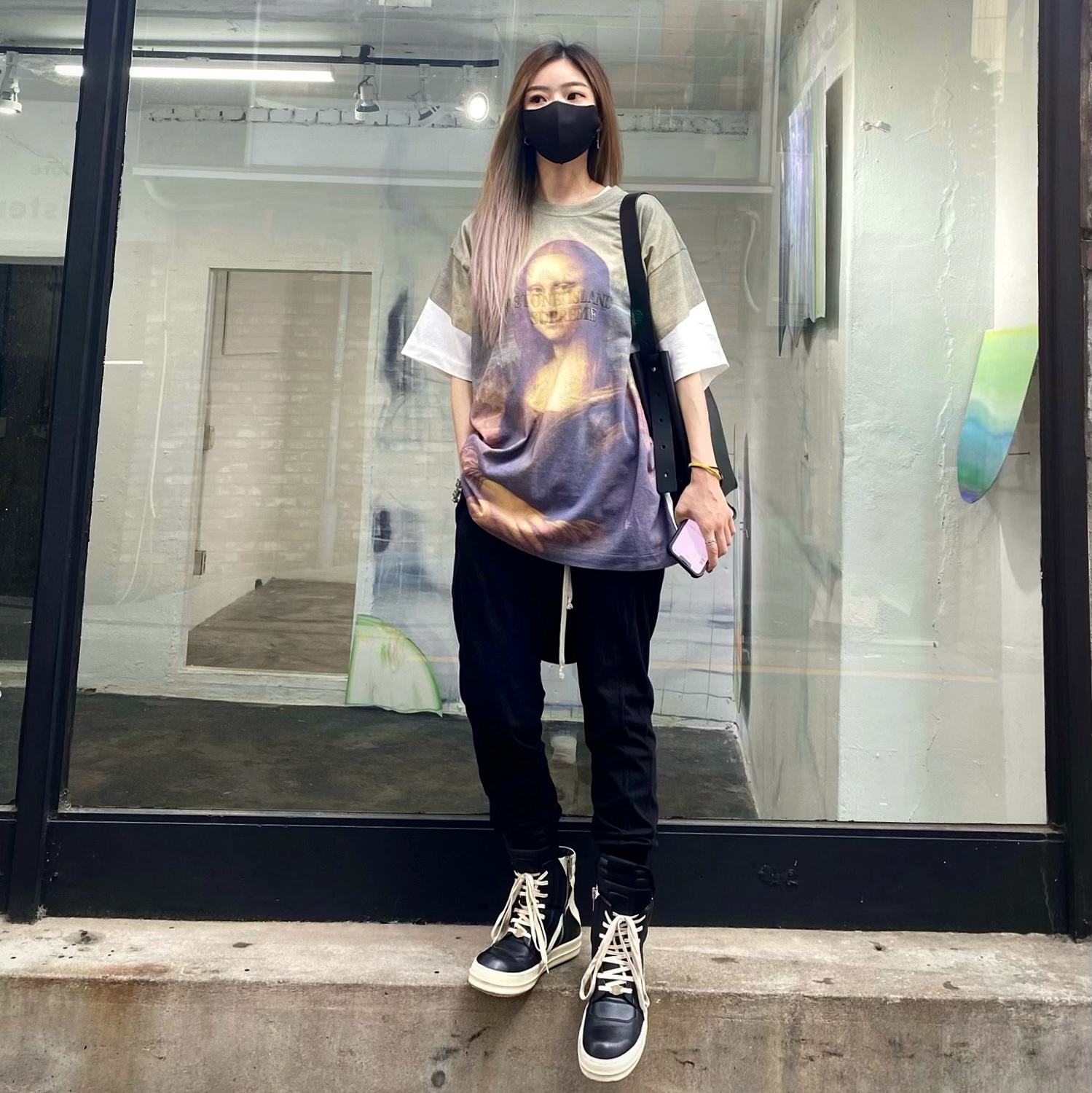 황희영 (@hee_02) 님의 게시물 | KREAM