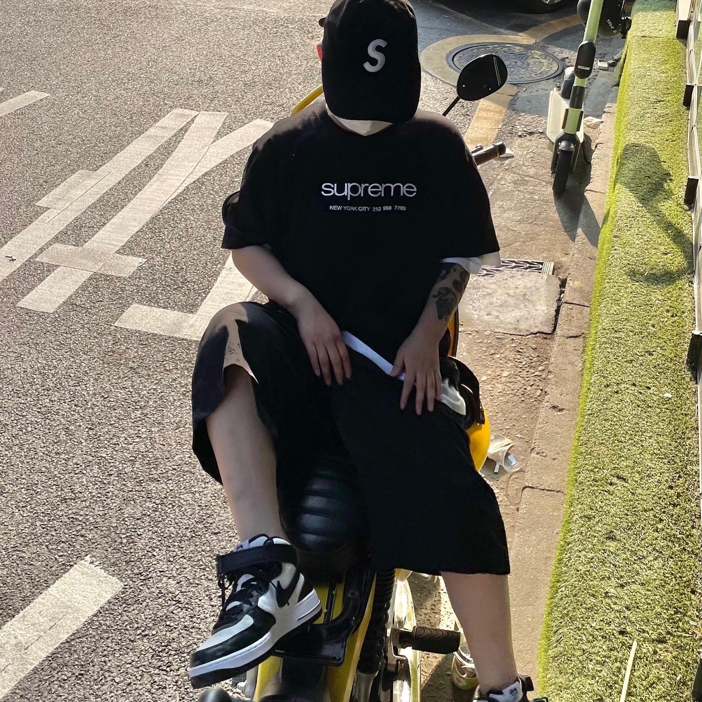 김은솔 (@e__soul_) 님의 게시물 | KREAM