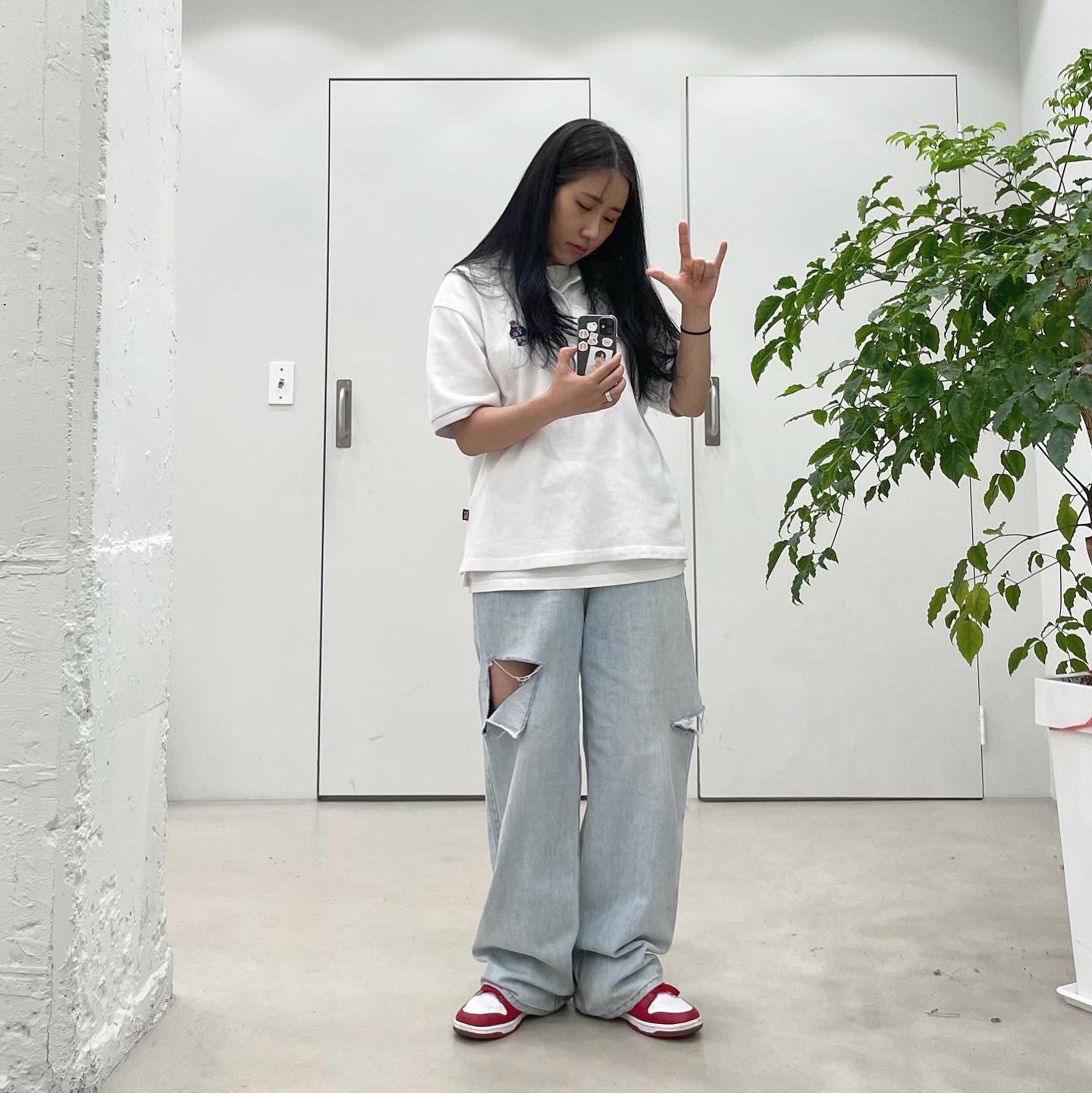 미미 (@_ye.wonii) 님의 게시물 | KREAM