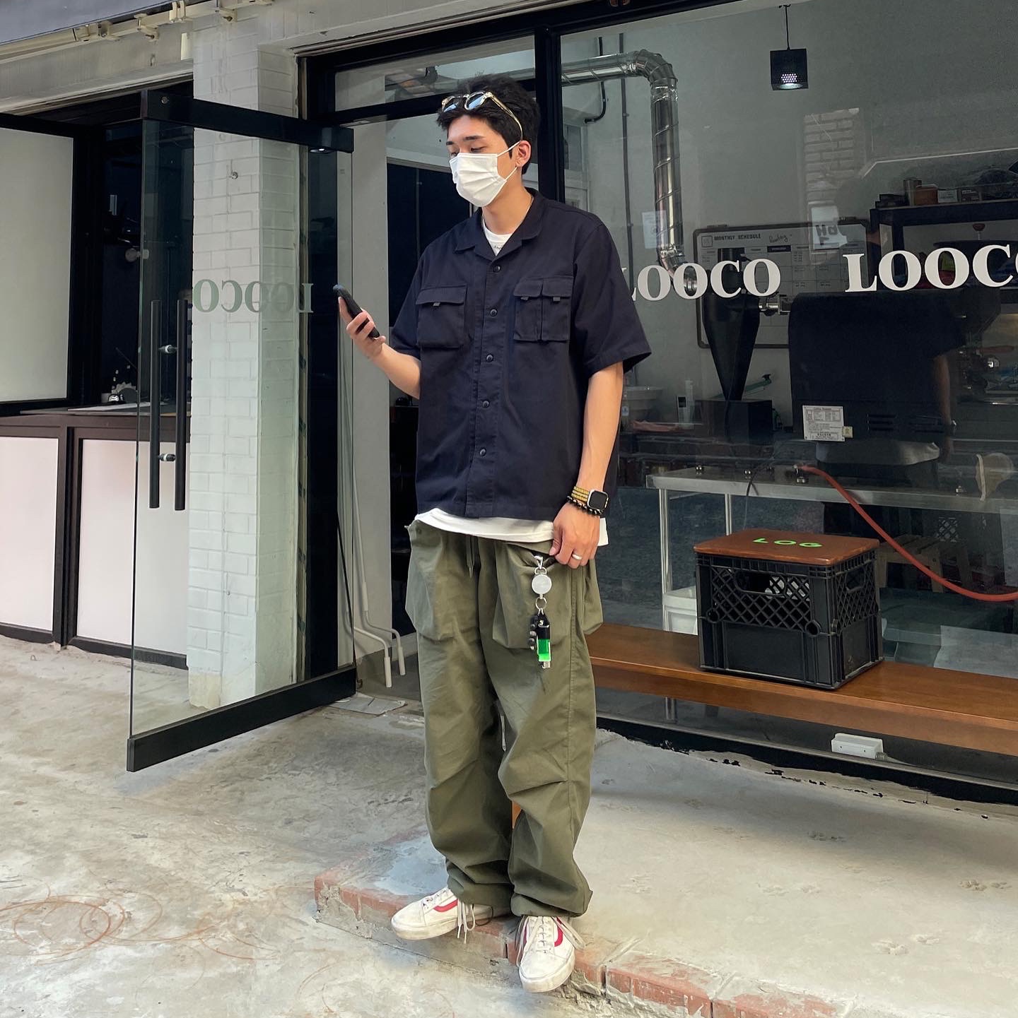 insta : wap__s (@wap__s) 님의 게시물 | KREAM