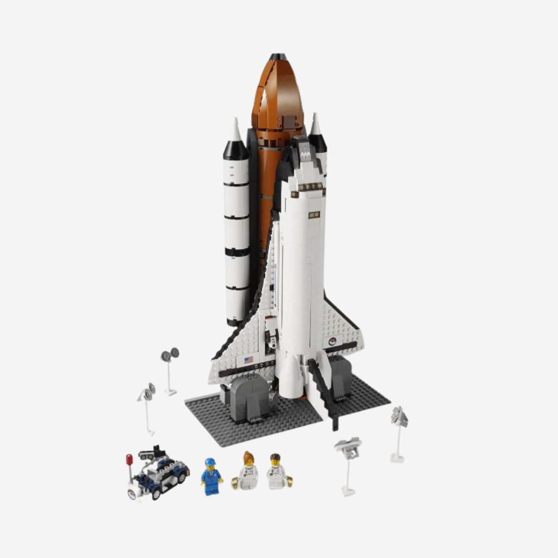Lego Space Shuttle Ex... STYLE | KREAM