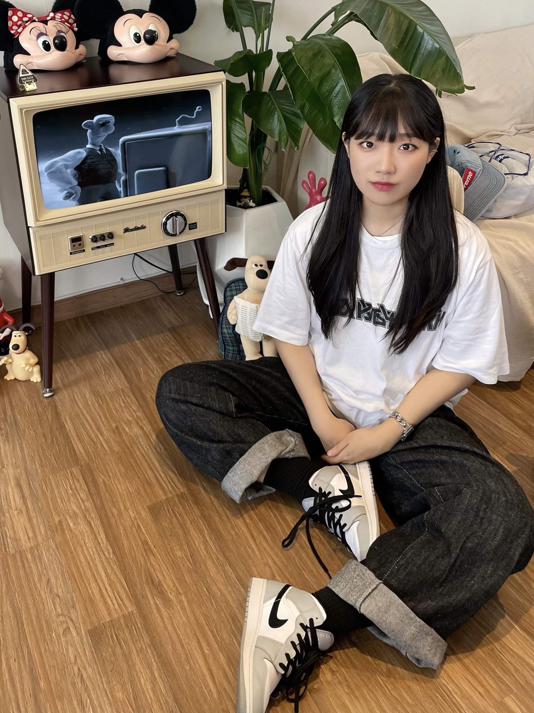 (@yxxhzzi) 님의 게시물 | KREAM