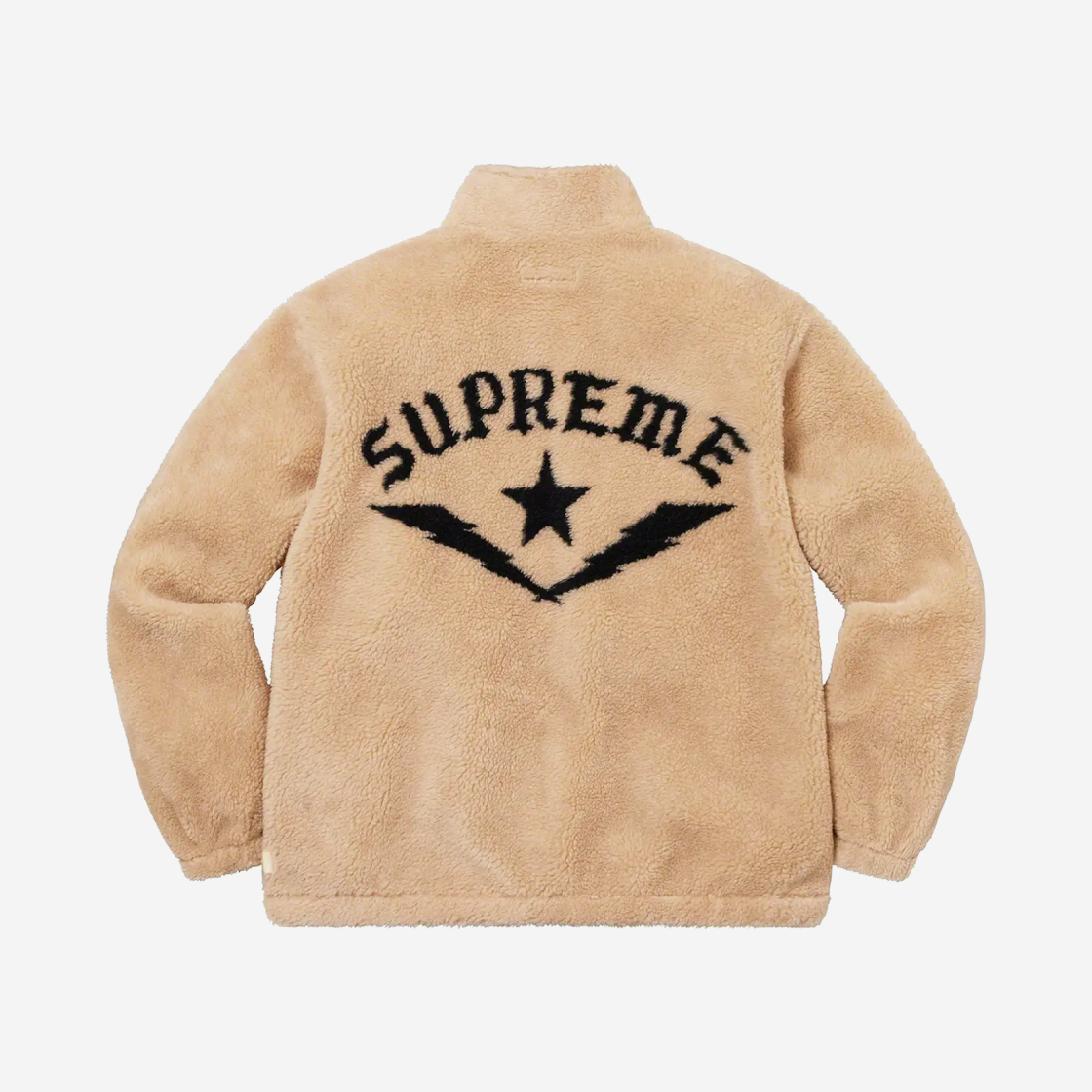 슈프림 스타 플리스 자켓 내츄럴 - 22SS | Supreme | KREAM