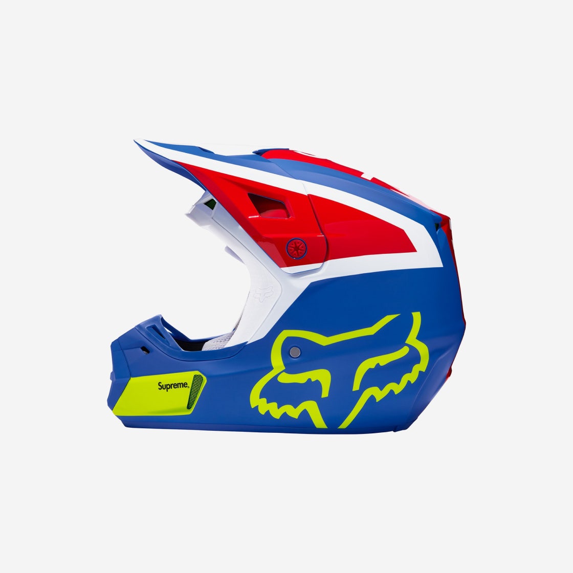 슈프림 폭스 레이싱 V2 헬멧 멀티컬러 - 18SS | Supreme | KREAM