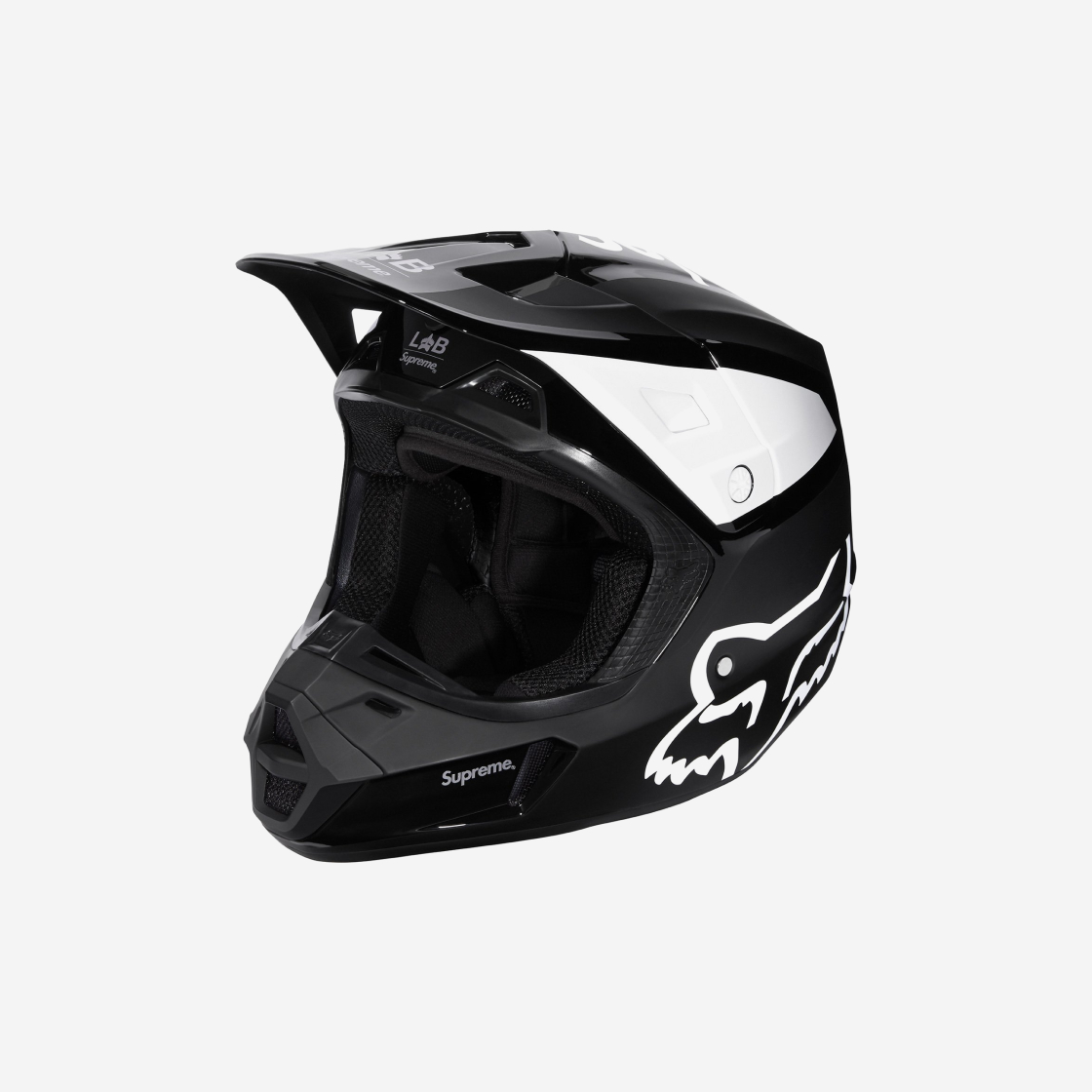 슈프림 폭스 레이싱 V2 헬멧 블랙 - 18SS | Supreme | KREAM
