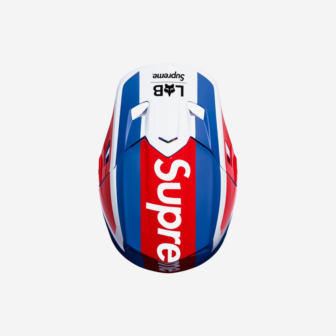 슈프림 폭스 레이싱 V2 헬멧 멀티컬러 - 18SS | Supreme | KREAM