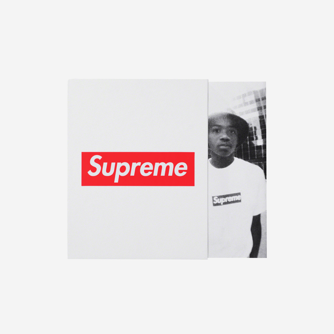 슈프림 Vol.2 북 화이트 - 19FW | Supreme | KREAM