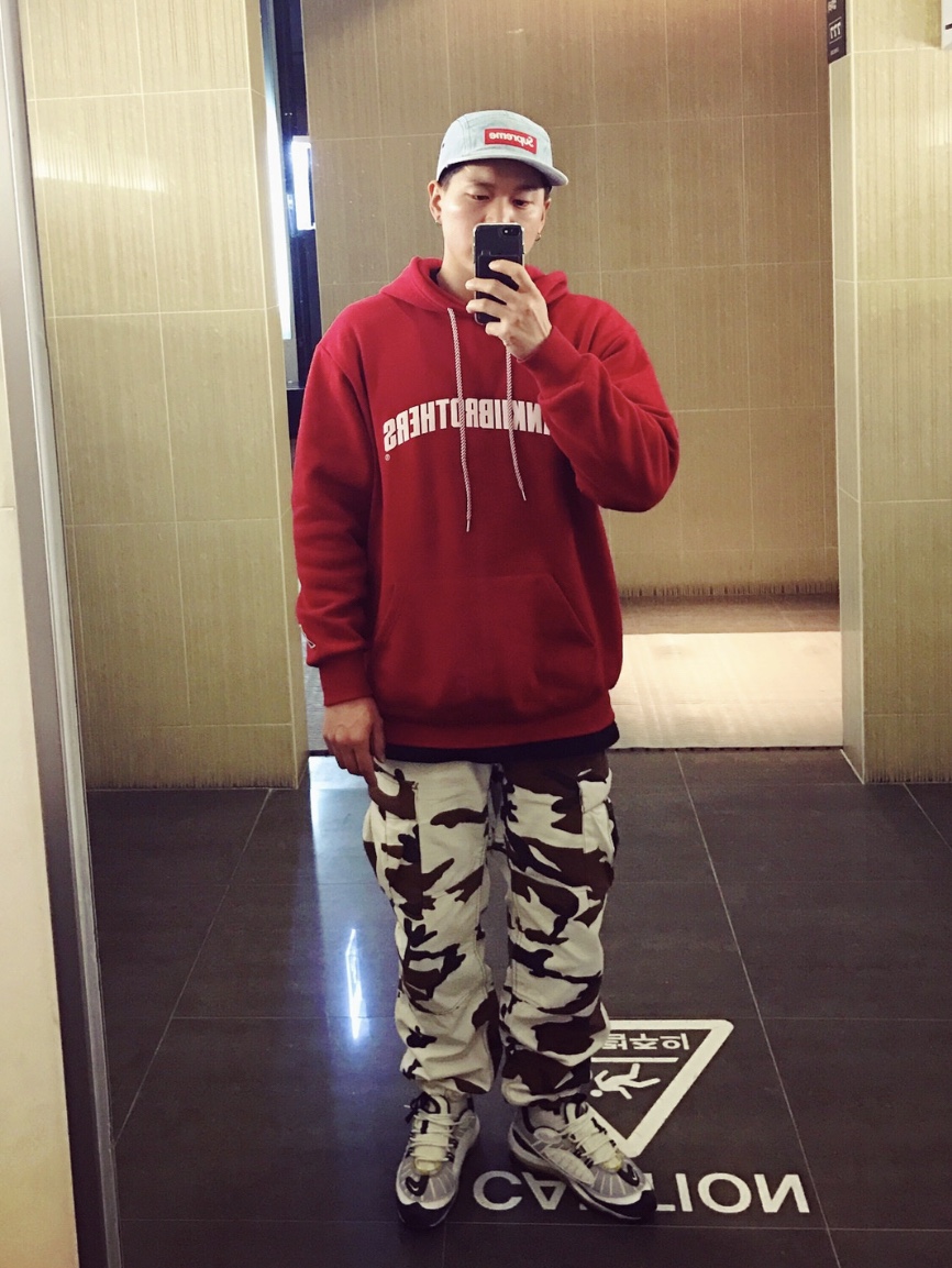 (@reckgeun) 님의 게시물 | KREAM