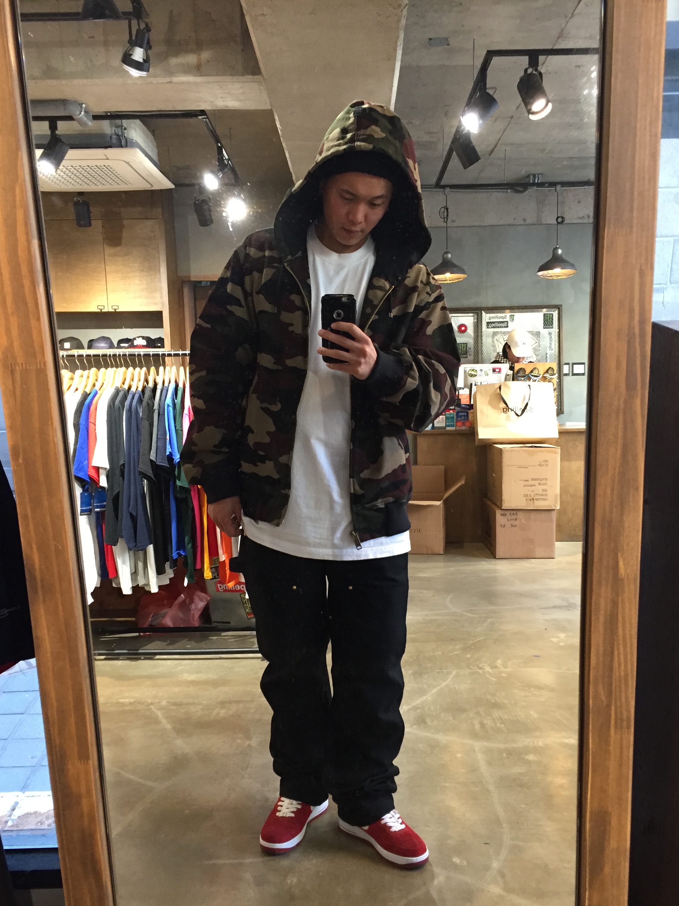 (@reckgeun) 님의 게시물 | KREAM