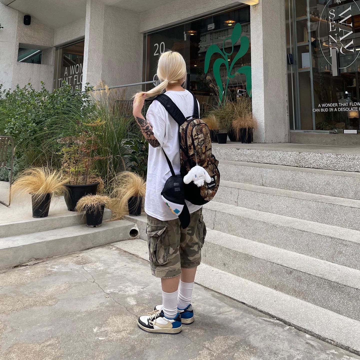 김은솔 (@e__soul_) 님의 게시물 | KREAM