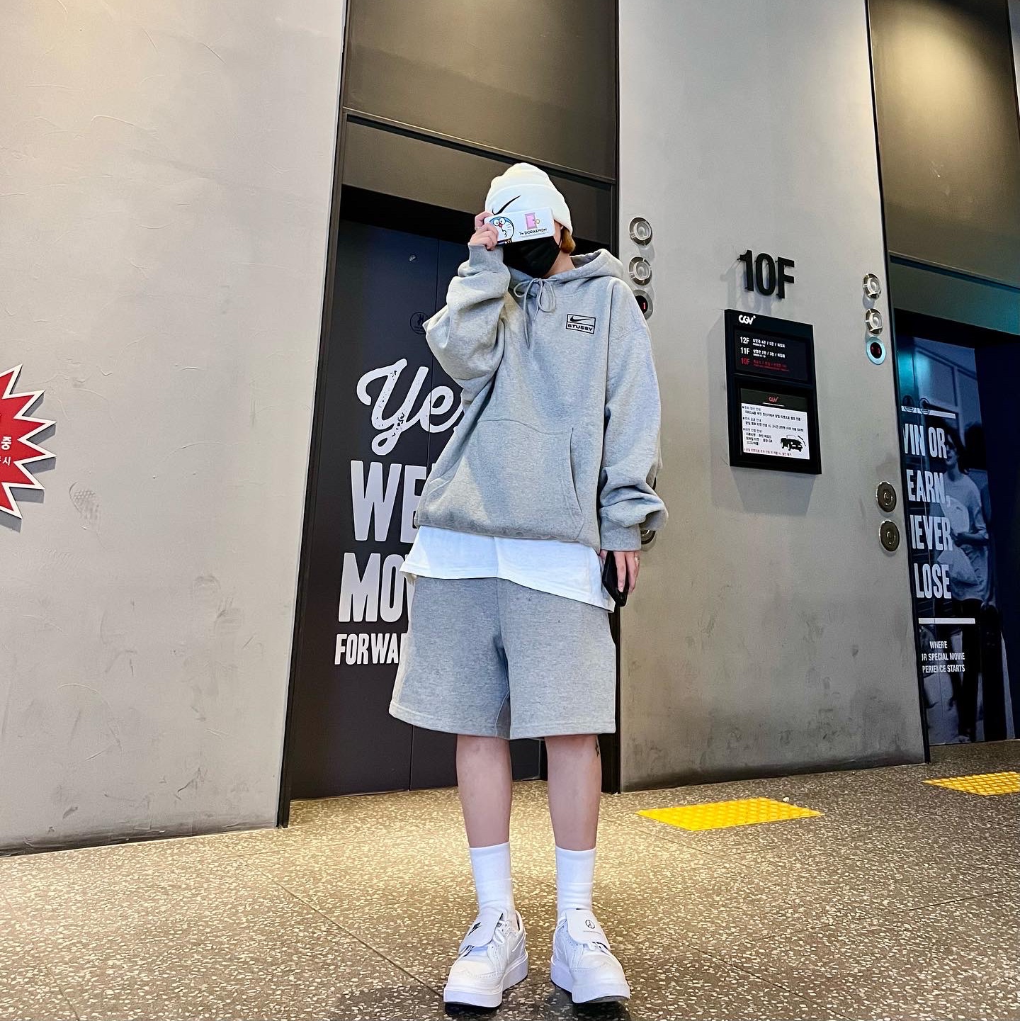 윰 (@yooooooooooomi) 님의 게시물 | KREAM