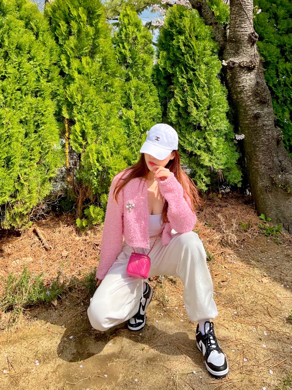 꿀벌이🐝 이지유 (@amelia_v) 님의 게시물 | KREAM