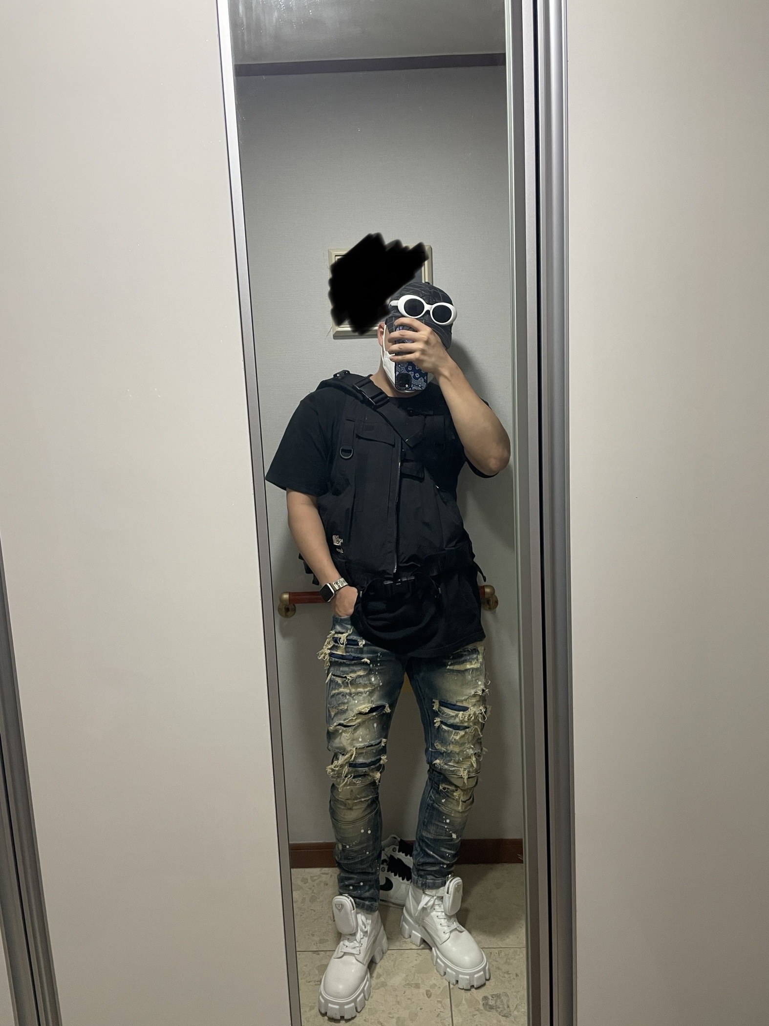 짜스 (@sub2_93) 님의 게시물 | KREAM