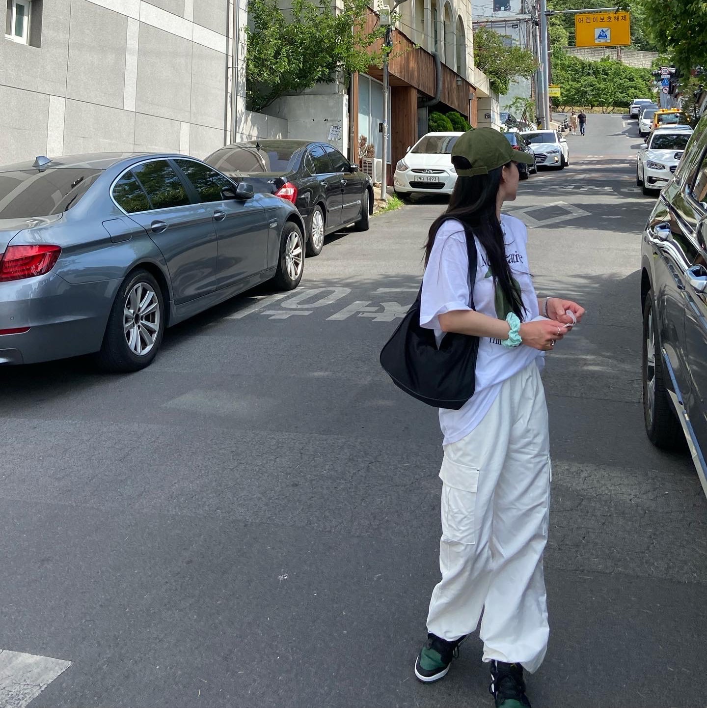 이혜민 (@leehey) 님의 게시물 | KREAM