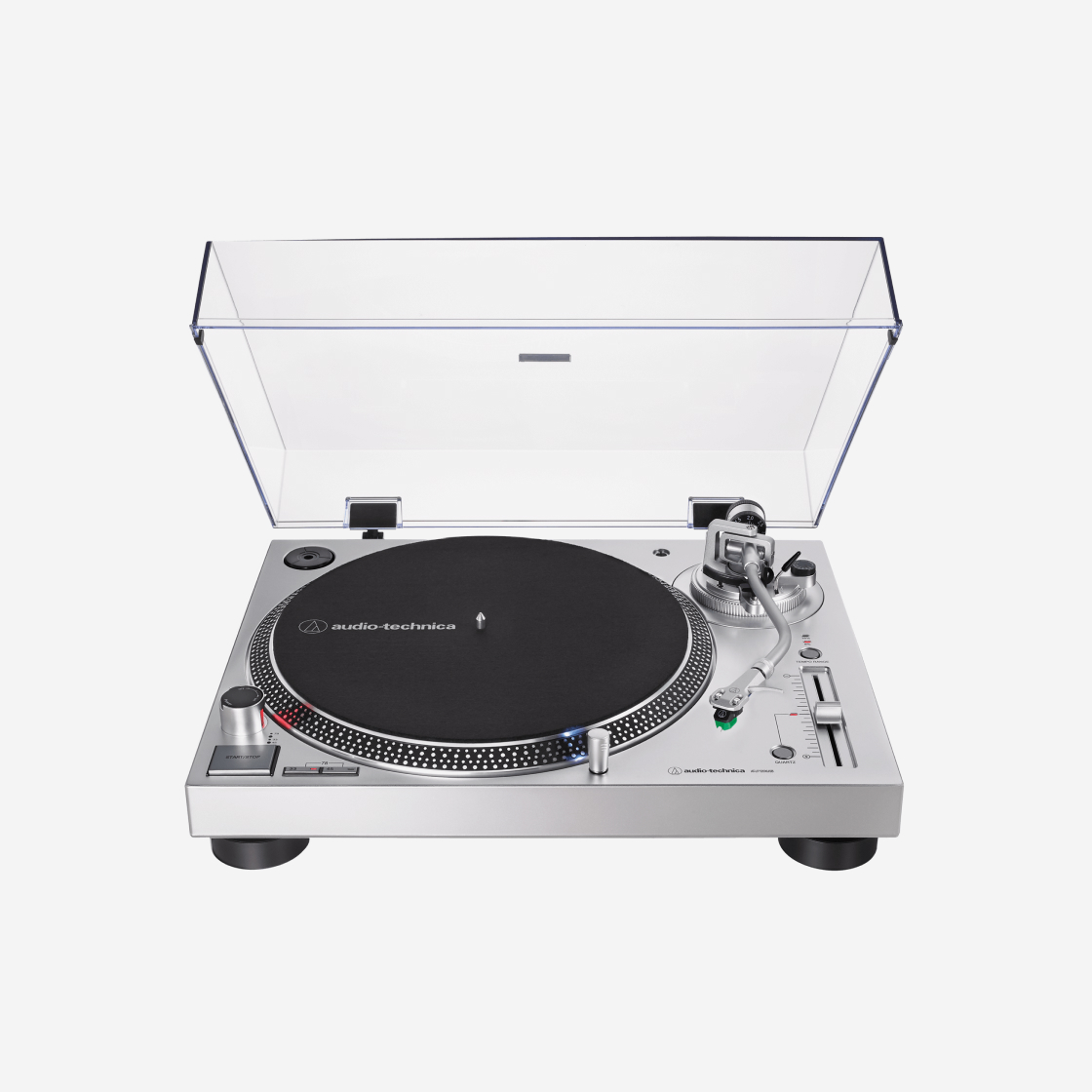 오디오테크니카 AT-LP120XUSB 다이렉트 드라이브 USB 턴테이블 실버 (국내 정식 발매 제품) | Audio ...