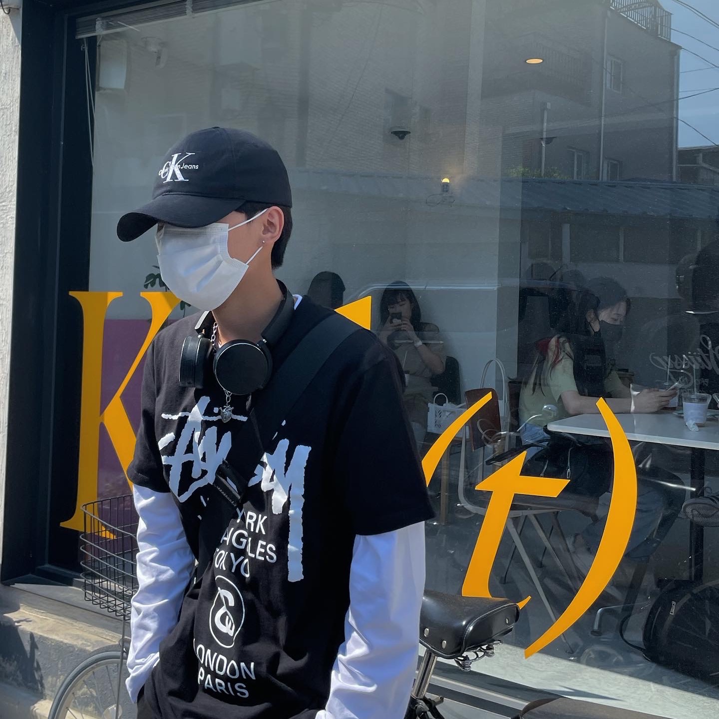 민 (@b_min_625) 님의 게시물 | KREAM