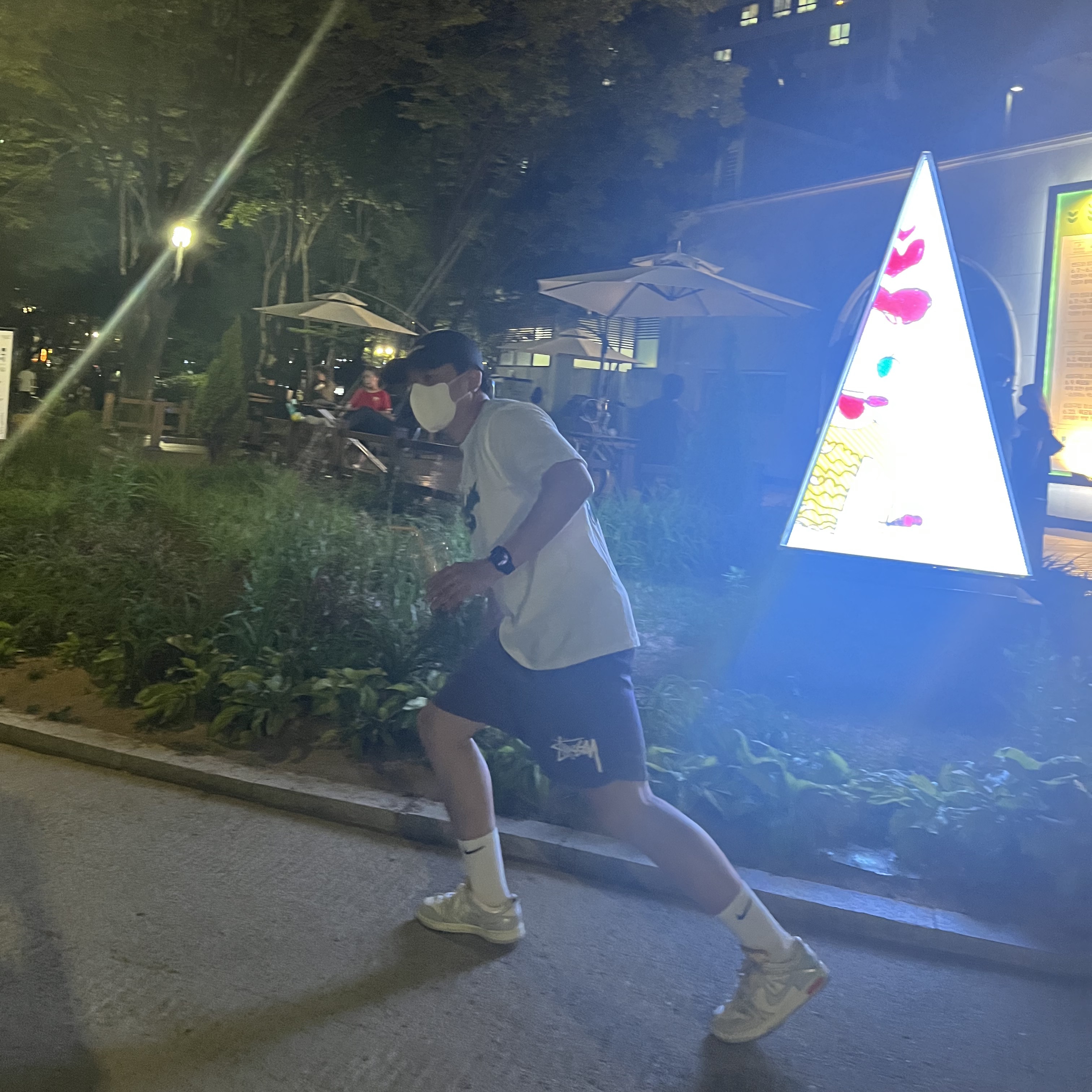 하이잭 (@hizack) 님의 게시물 | KREAM