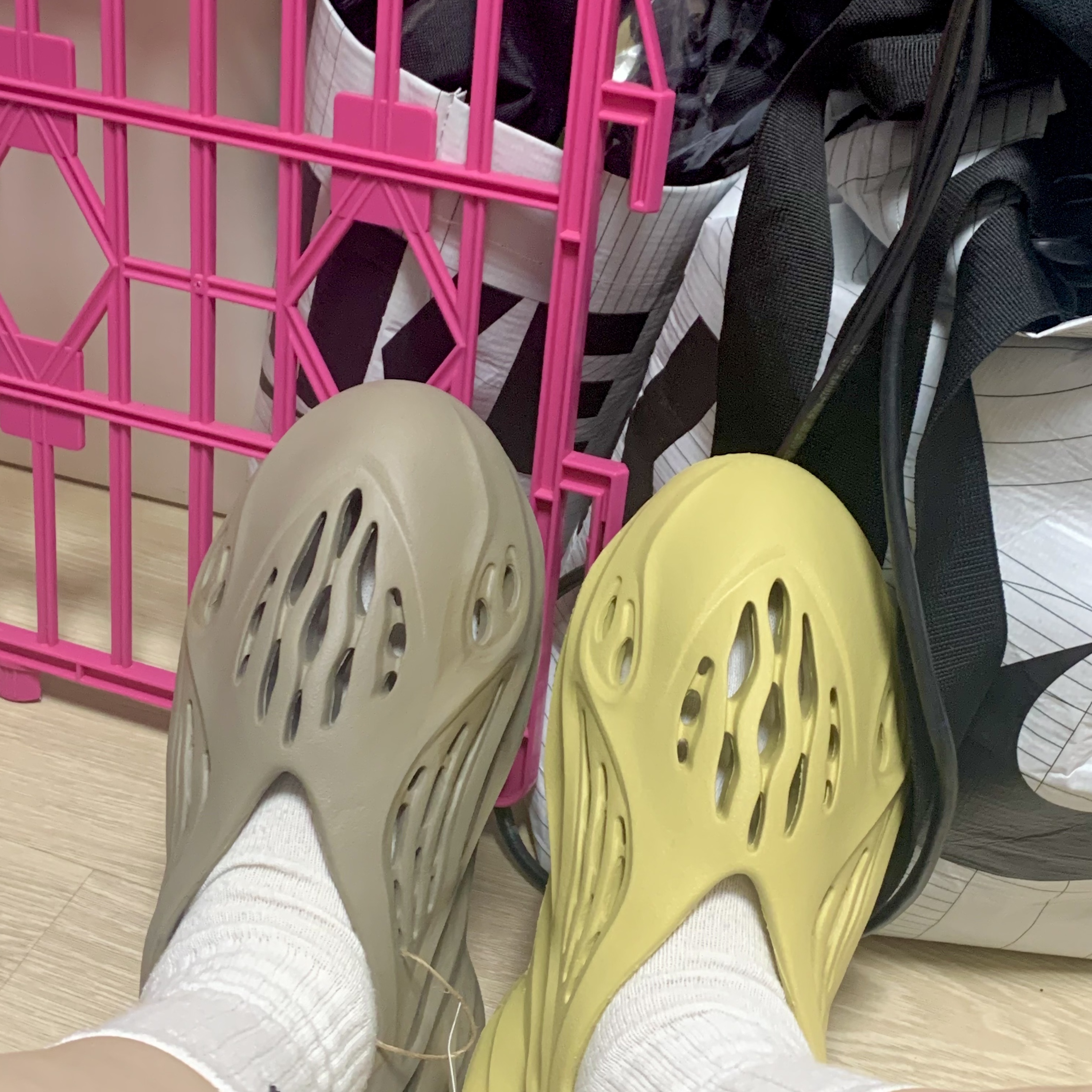 옷? 신발? 너무 좋아🌀 (@mj_62) 님의 게시물 | KREAM