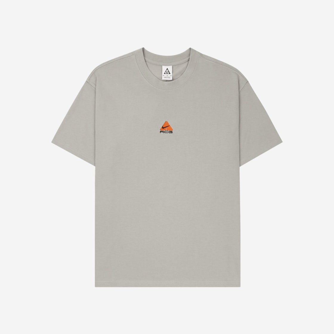 나이키 ACG LBR 렁스 티셔츠 라이트 아이언 오어 - 아시아 | Nike | KREAM