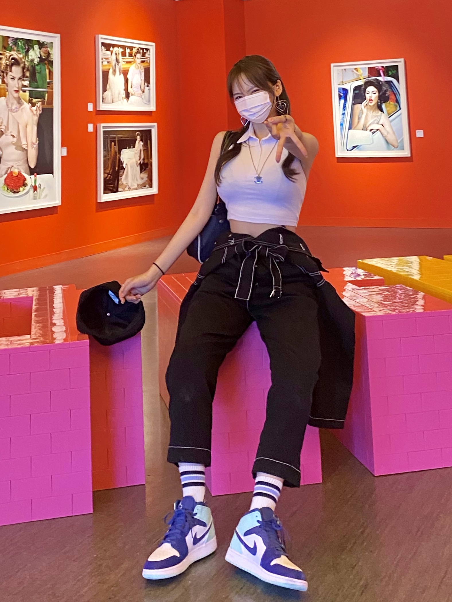 썸머 (@minxbxx) 님의 게시물 | KREAM