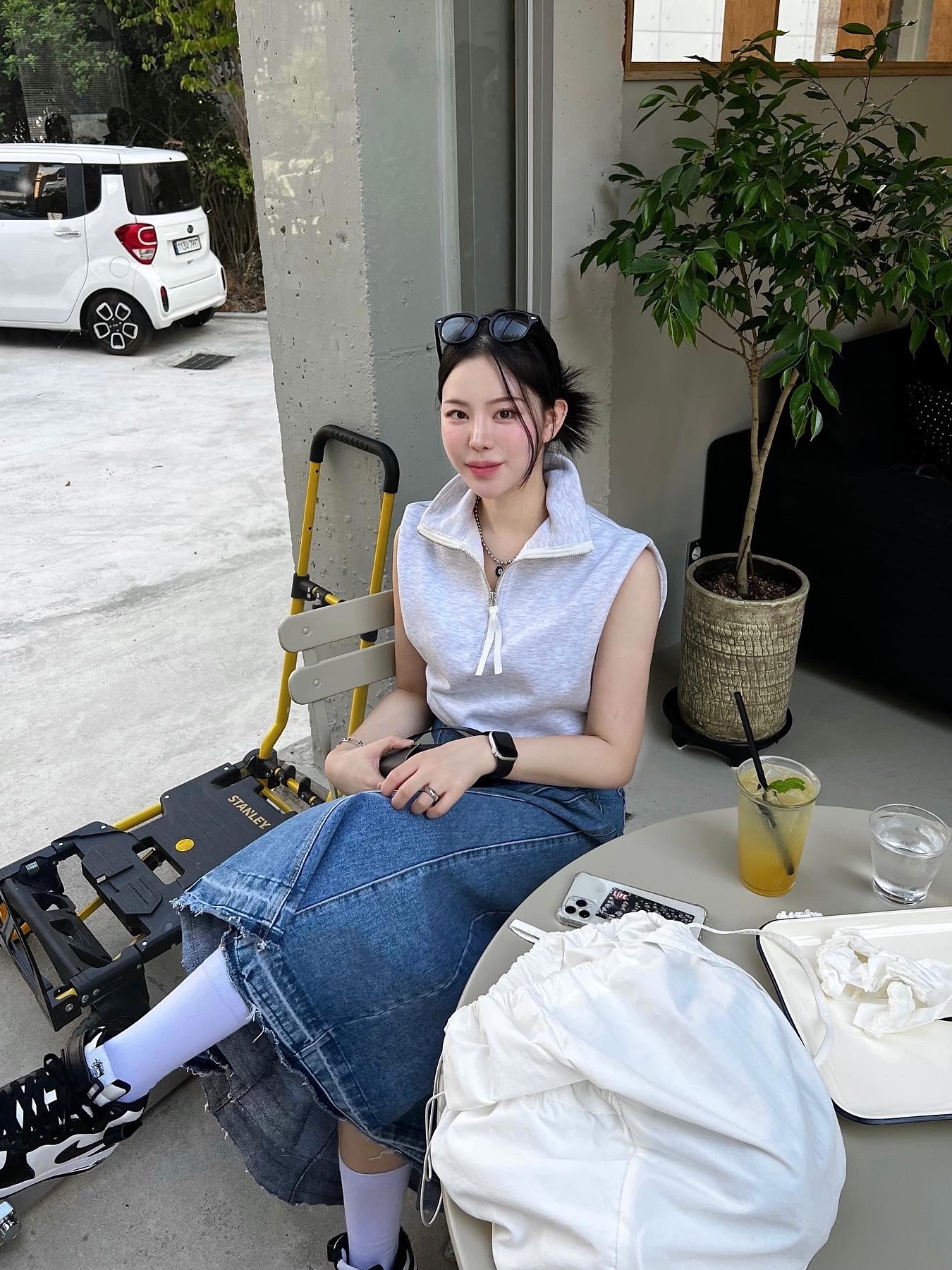 슬 (@yeee.se) 님의 게시물 | KREAM