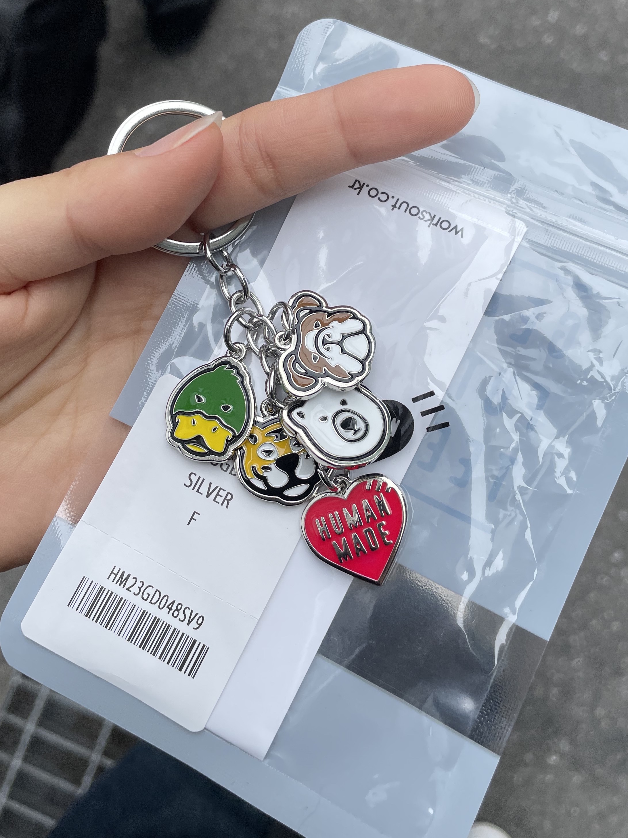 @realhongeun... (@eundamn) 님의 게시물 | KREAM