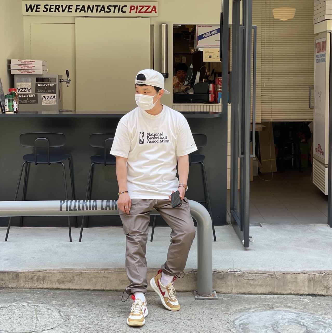 🇰🇷streetfashion (@justdoit_no.1) 님의 게시물 | KREAM