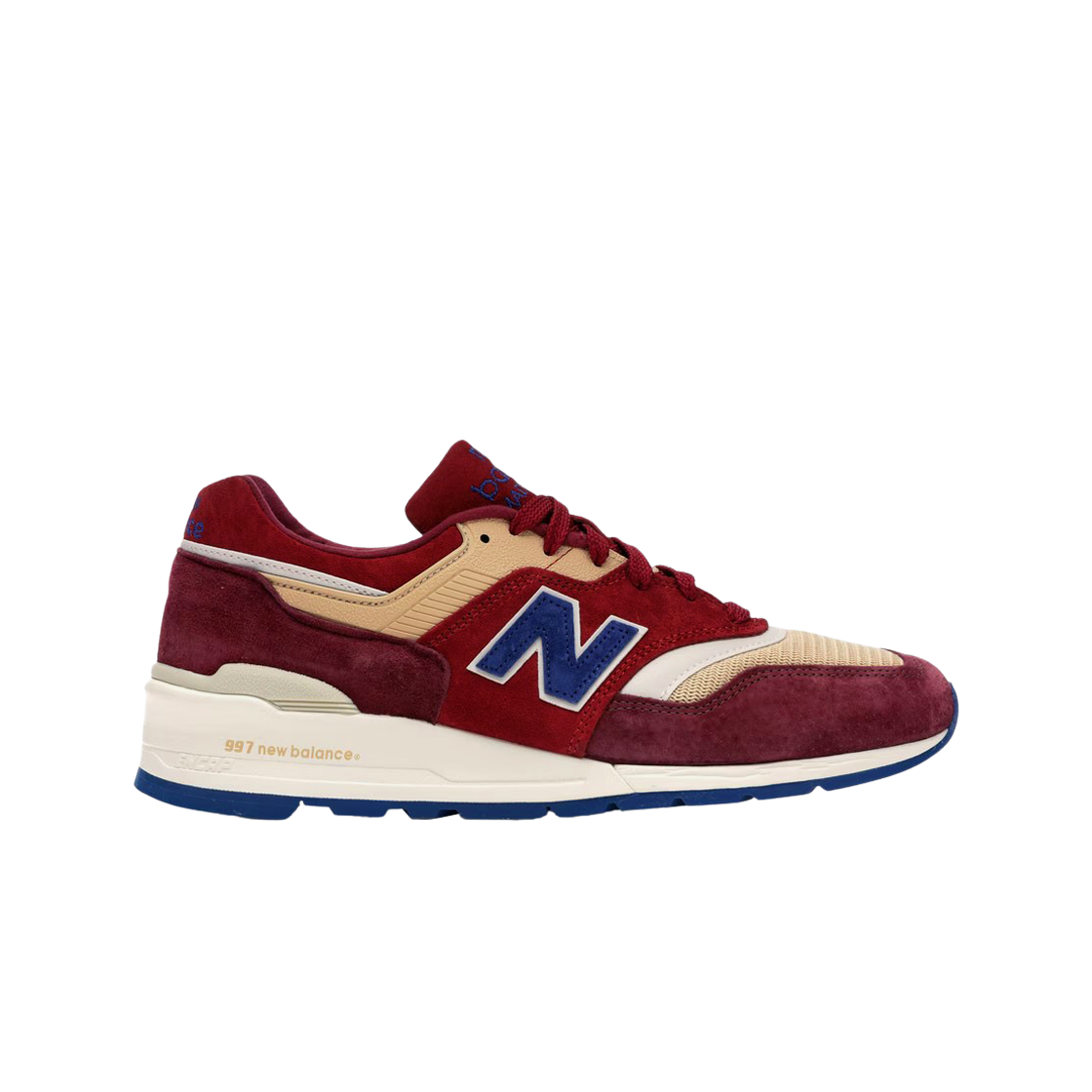 뉴발란스 x 엔드 997 메이드 인 USA 페르시안 러그 | New Balance | KREAM