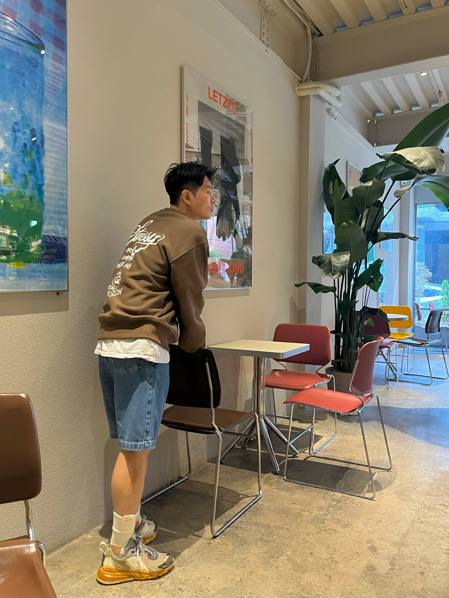 (@_keemsh) 님의 게시물 | KREAM