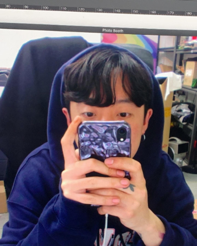 차승주 (@lapin) 님의 게시물 | KREAM